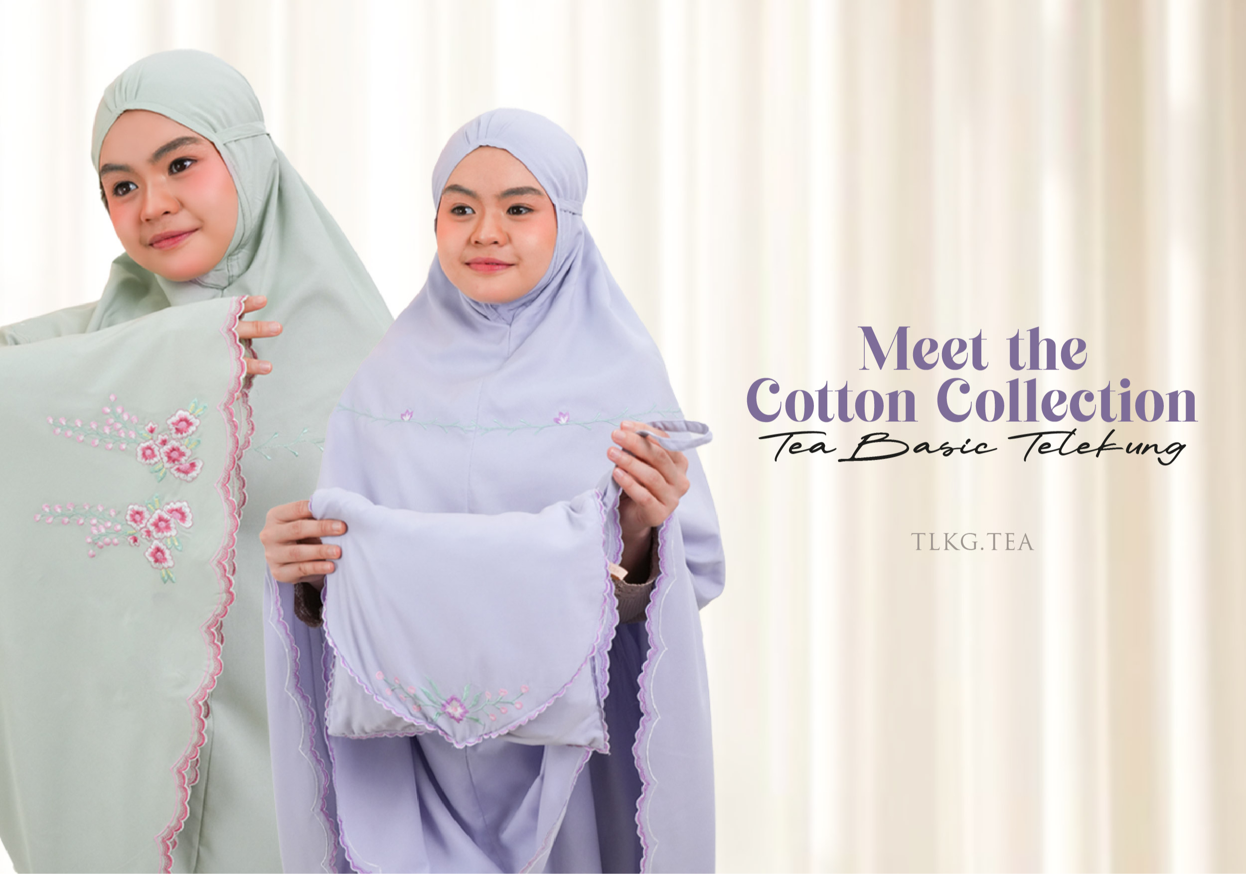 Telekung TEA Official Store Online, December 2025 | Shopee Malaysia