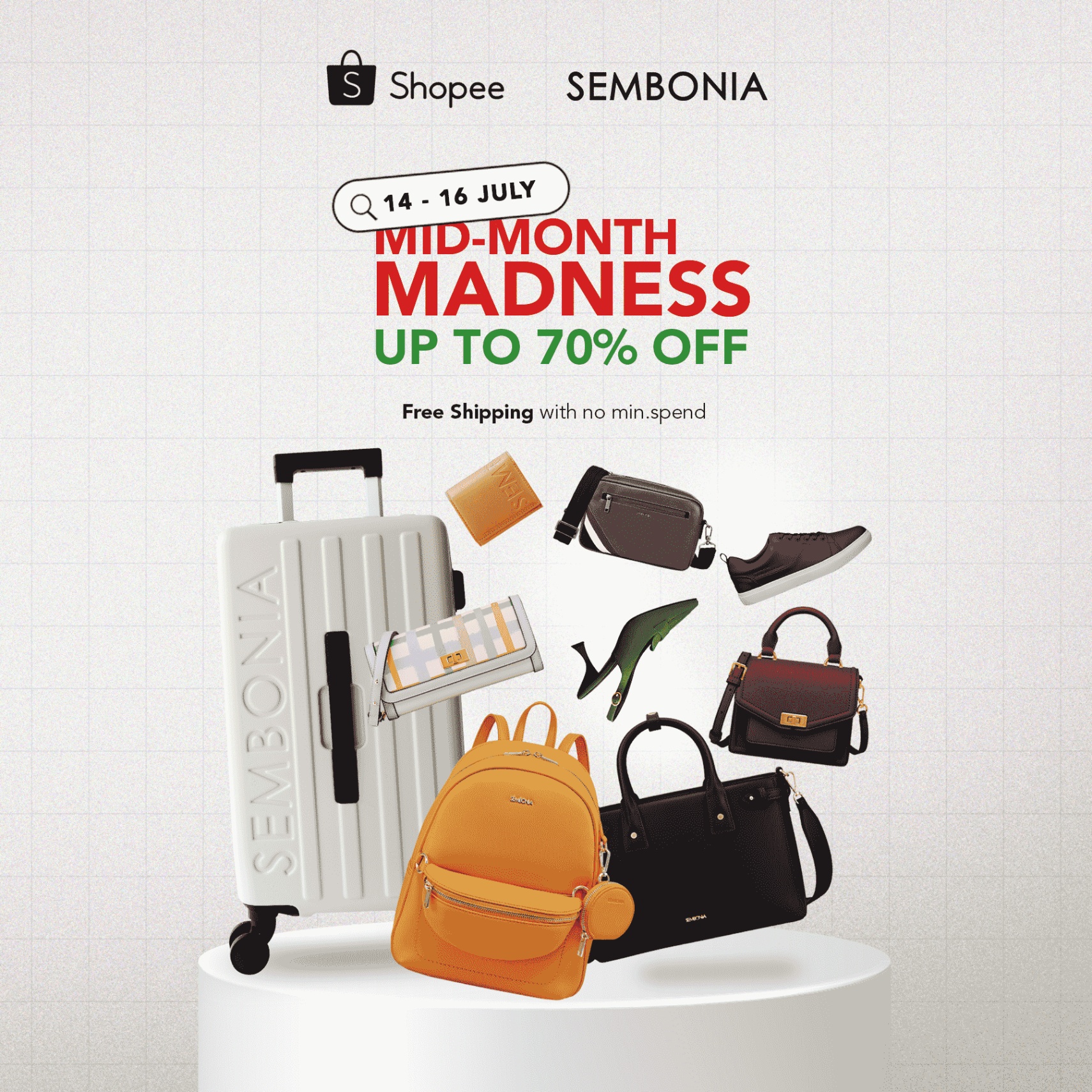 SEMBONIA Official Online Store, August 2025 | Shopee Malaysia