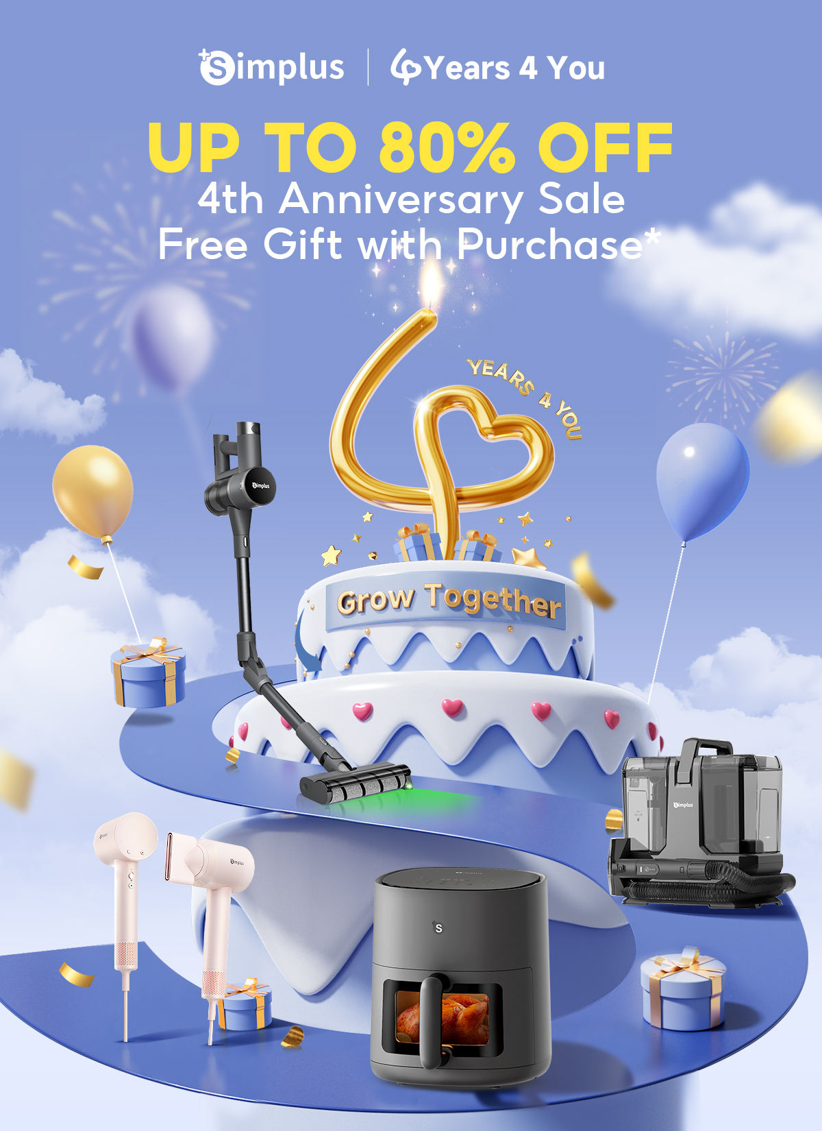 Simplus Official Store Online, September 2025 | Shopee Malaysia