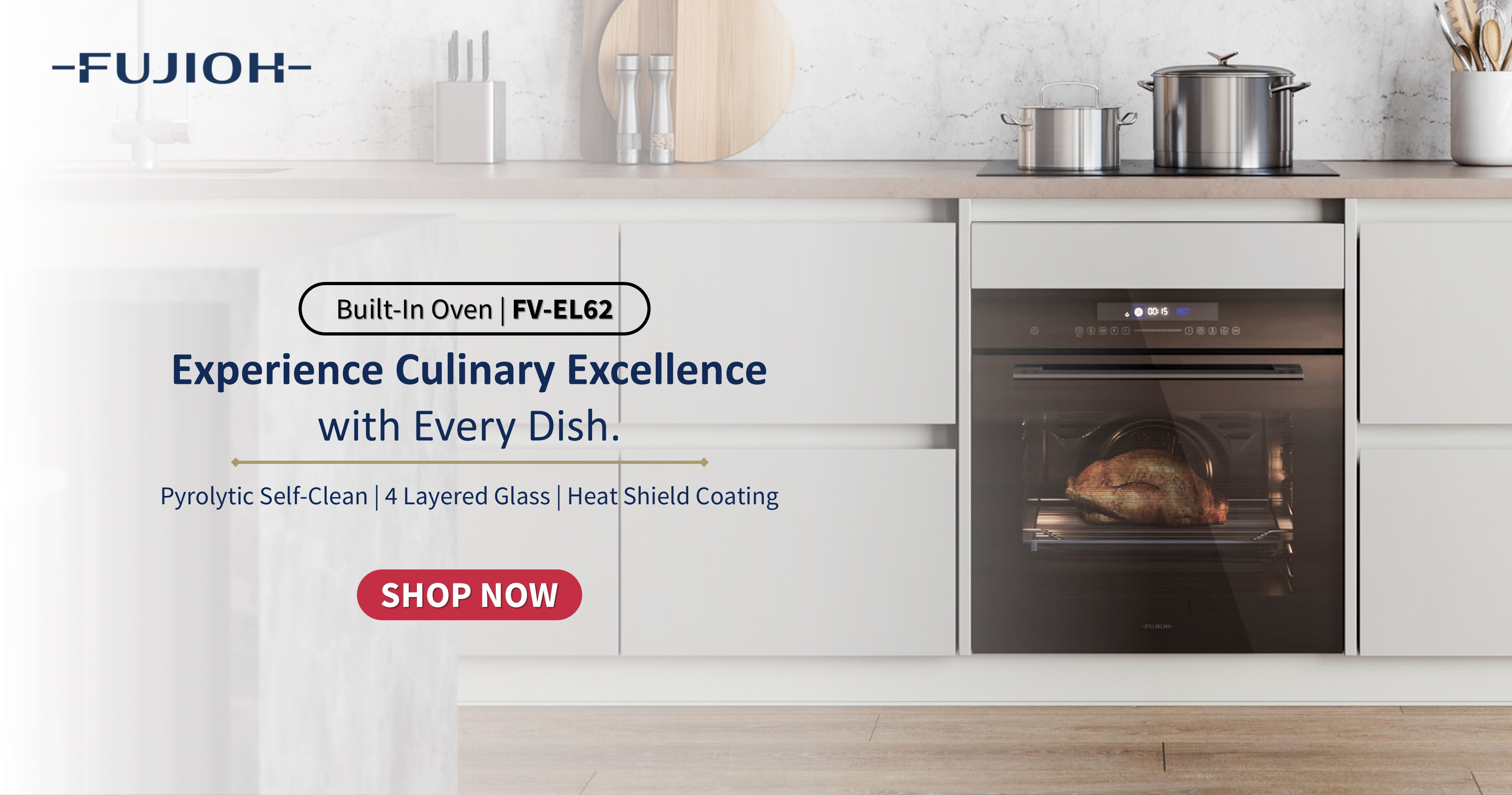 FUJIOH Malaysia Official Store Online, October 2025 | Shopee Malaysia