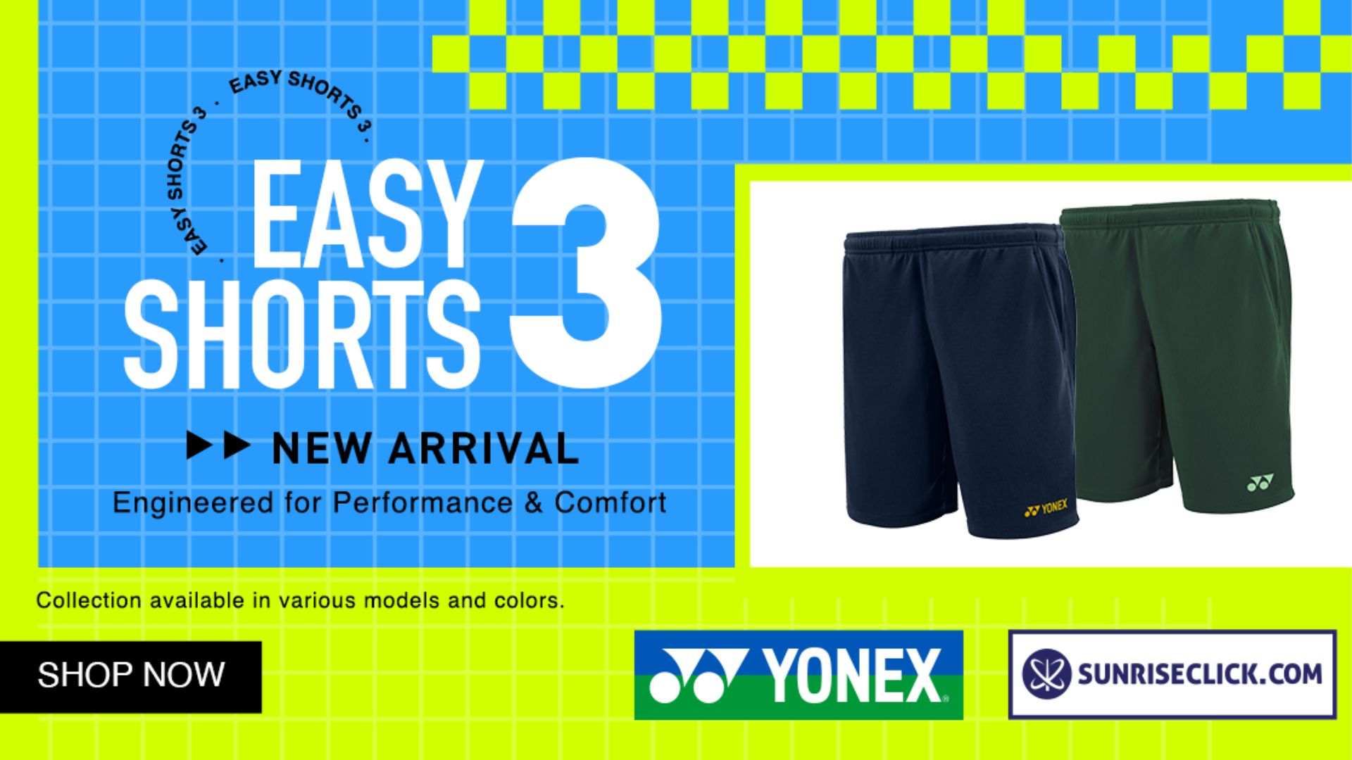 Yonex Official Online Store, December 2025 | Shopee Malaysia