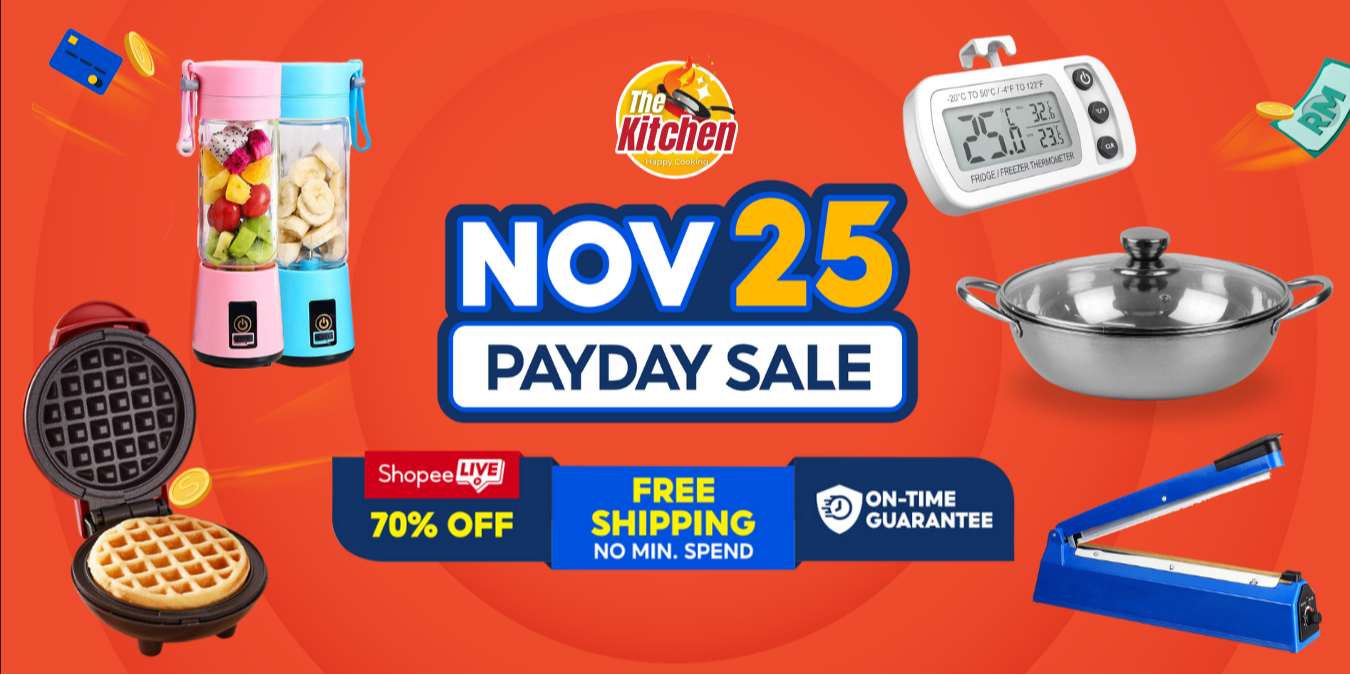 The Kitchen, Online Shop | Shopee Malaysia