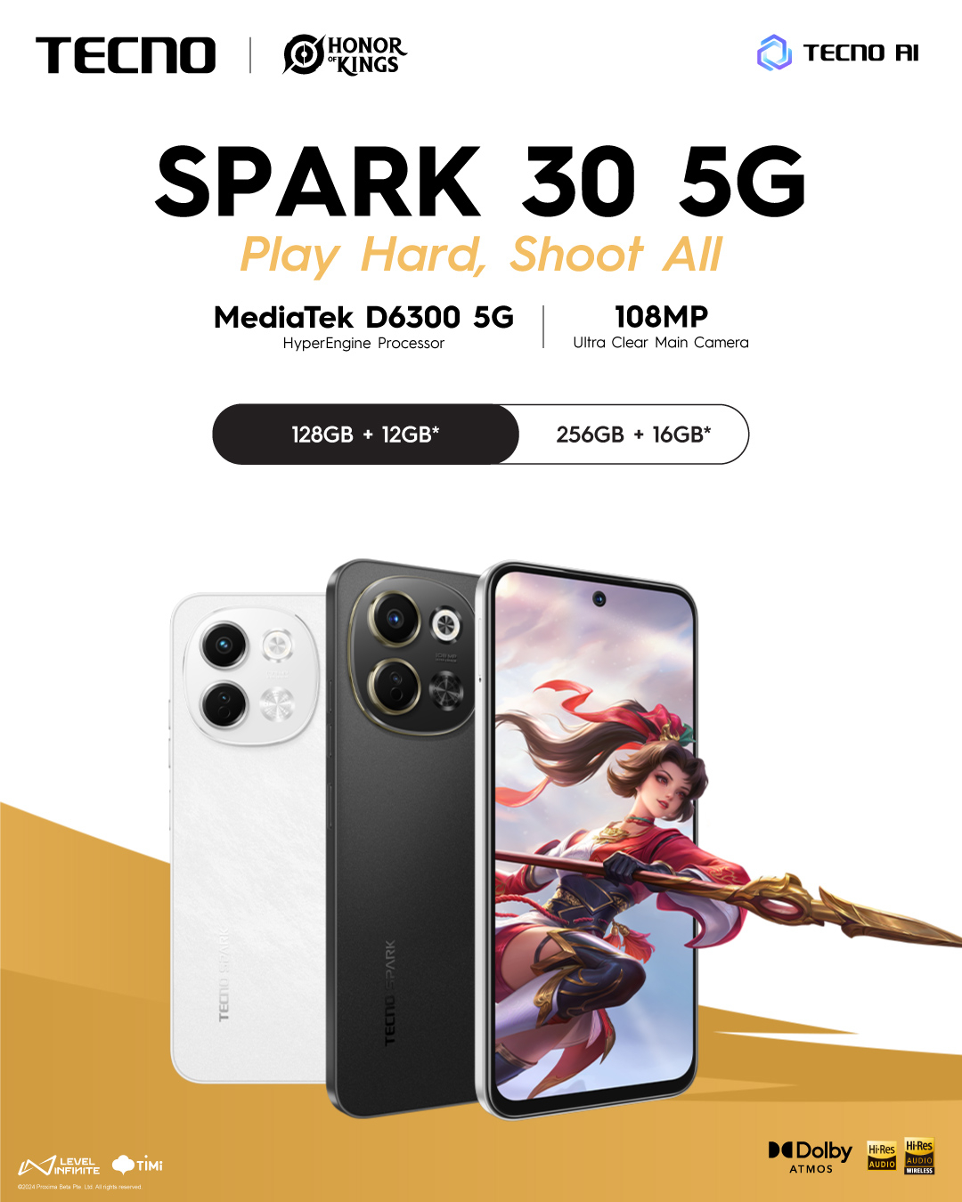 TECNO MALAYSIA Online, October 2025 | Shopee Malaysia