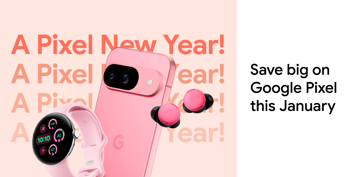 Google Pixel Store Online, April 2026 | Shopee Malaysia
