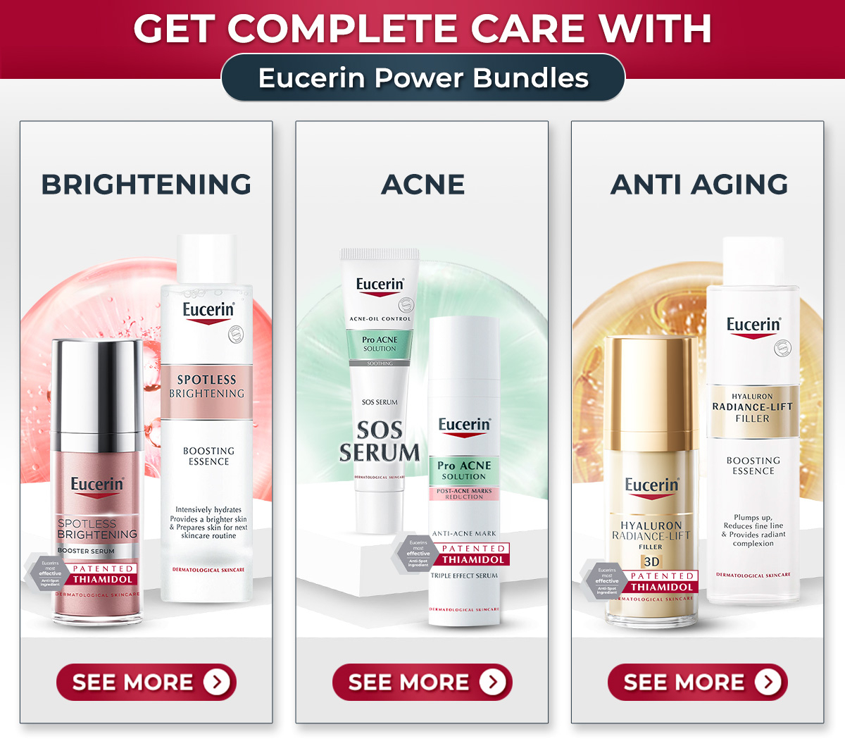 Eucerin Official Online Store, March 2025 | Shopee Malaysia