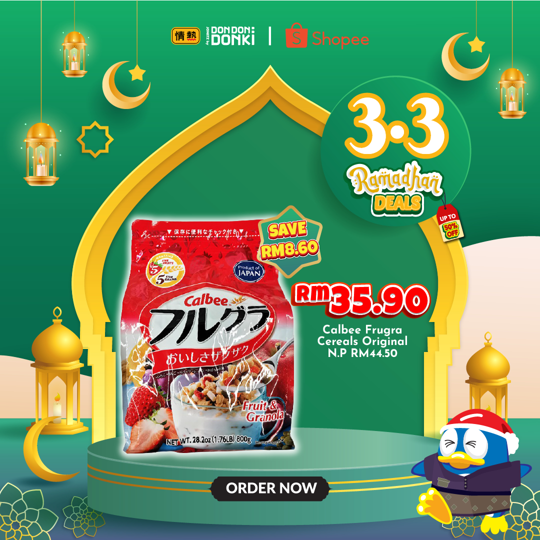 JONETZ by DON DON DONKI Official Online Store, March 2025 | Shopee Malaysia