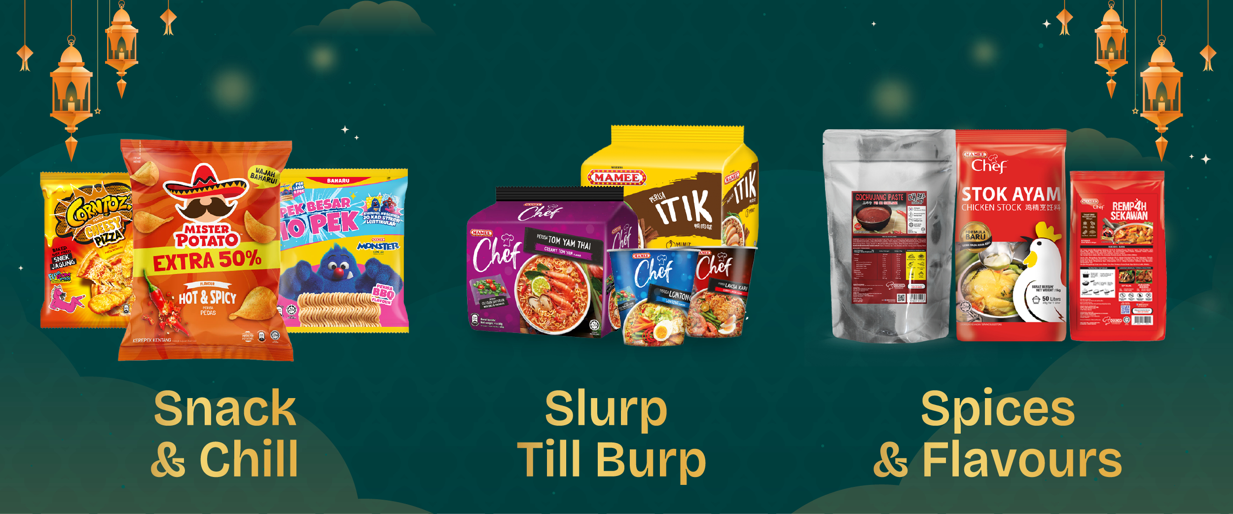 MAMEE OFFICIAL Online, May 2025 | Shopee Malaysia