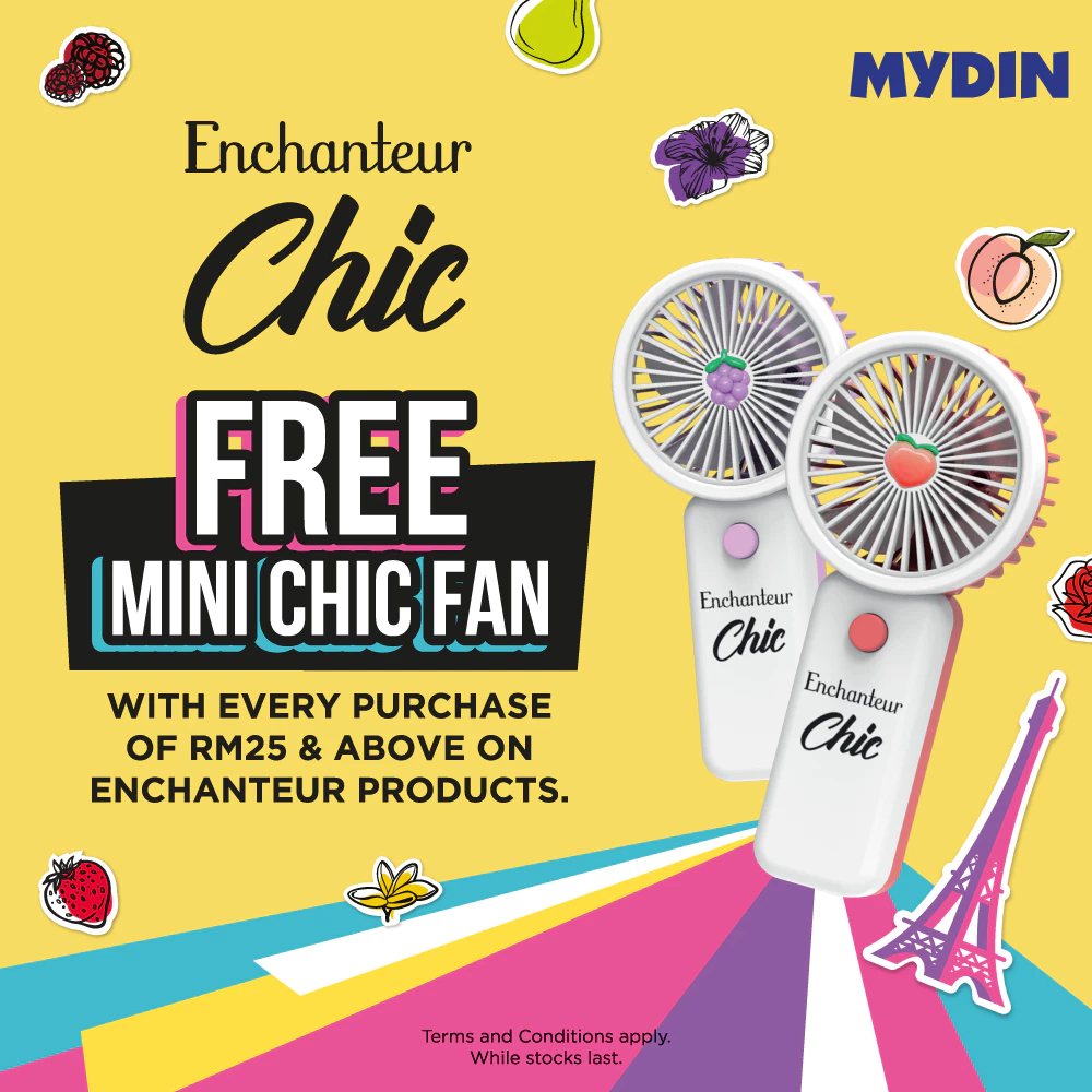 MYDIN Official Online Store, June 2025 | Shopee Malaysia