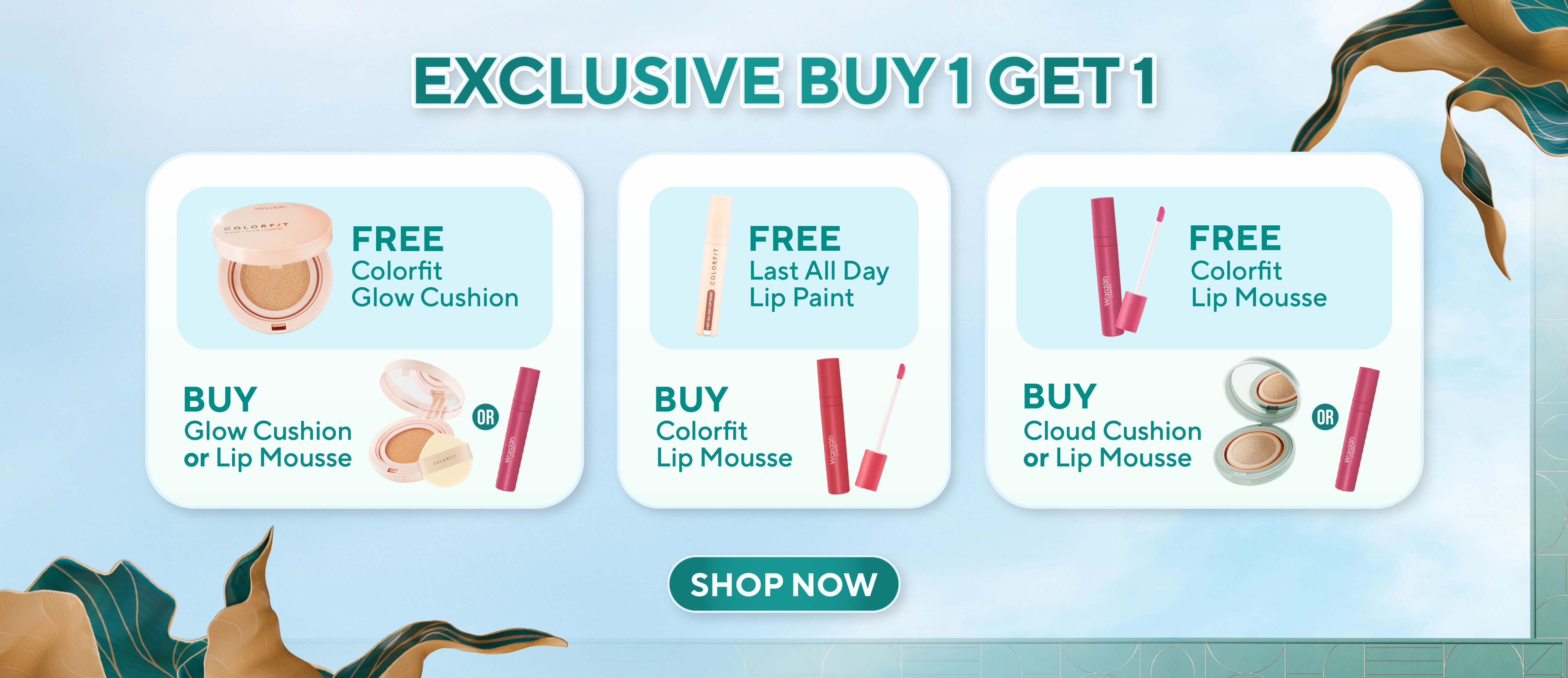 Wardah Official Online Store, April 2025 | Shopee Malaysia