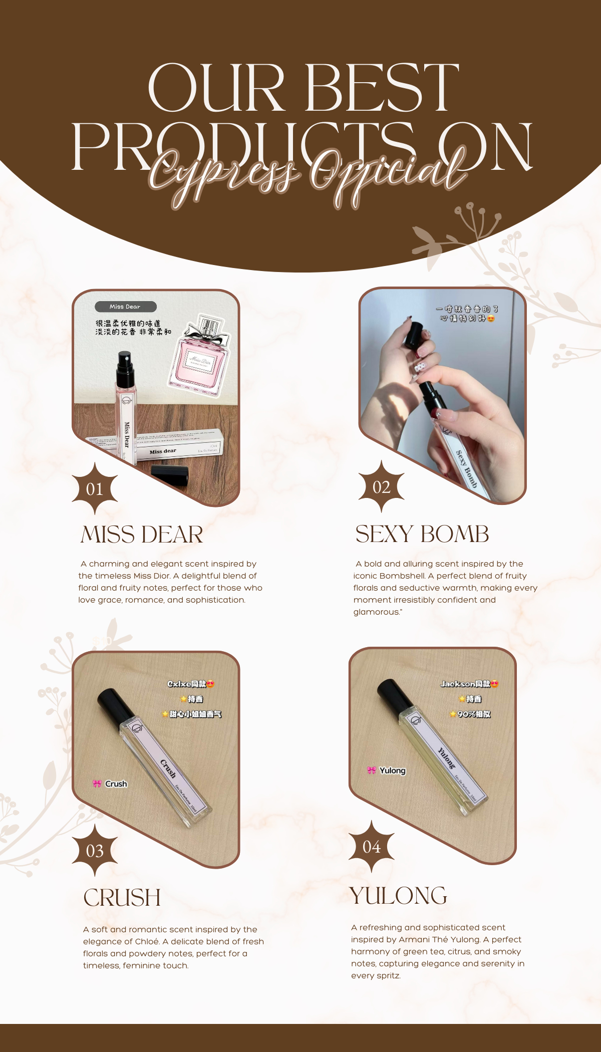 Cypress Official, Online Shop | Shopee Malaysia