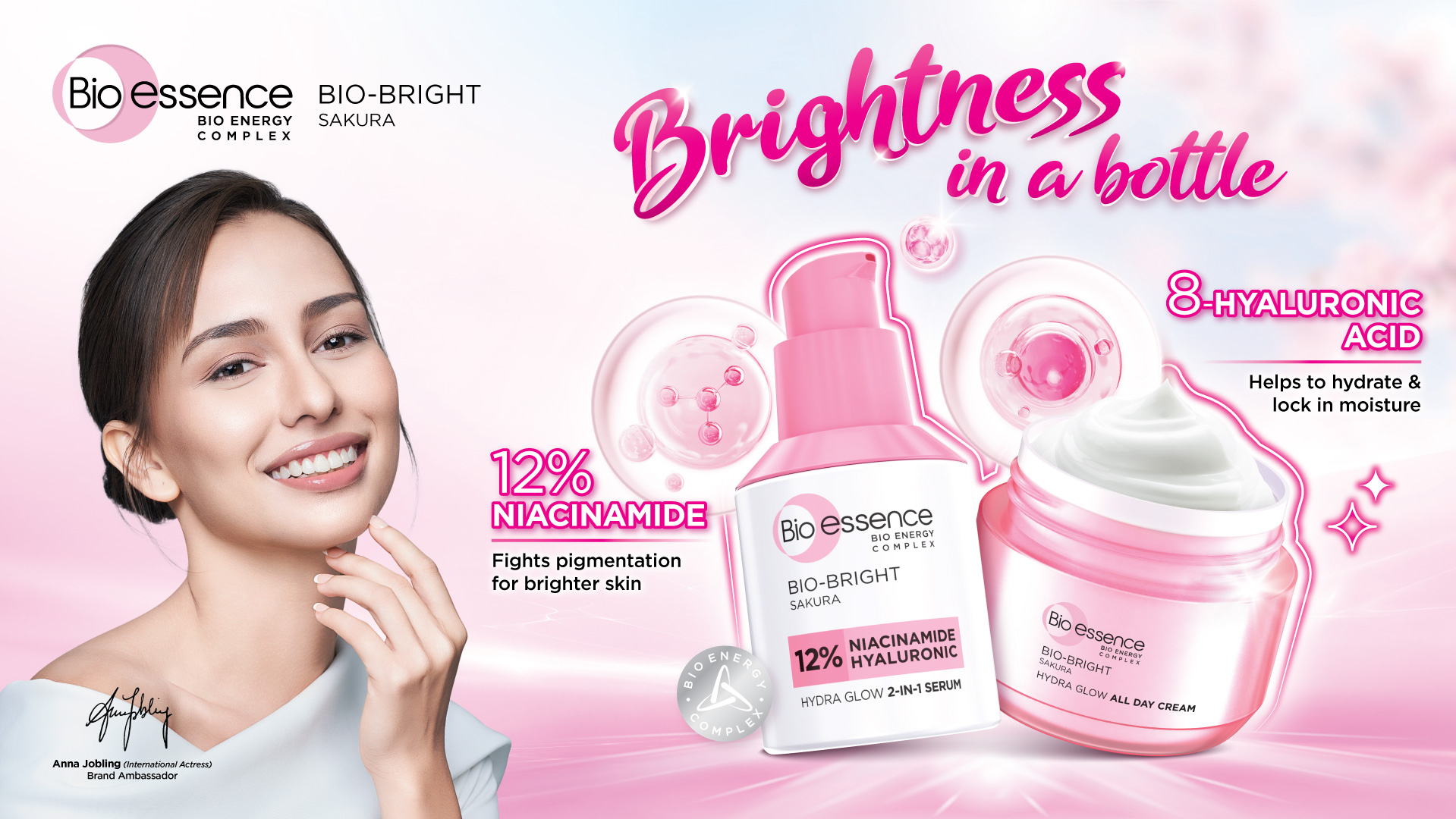 Bio-essence Official Online Store, January 2026 | Shopee Malaysia