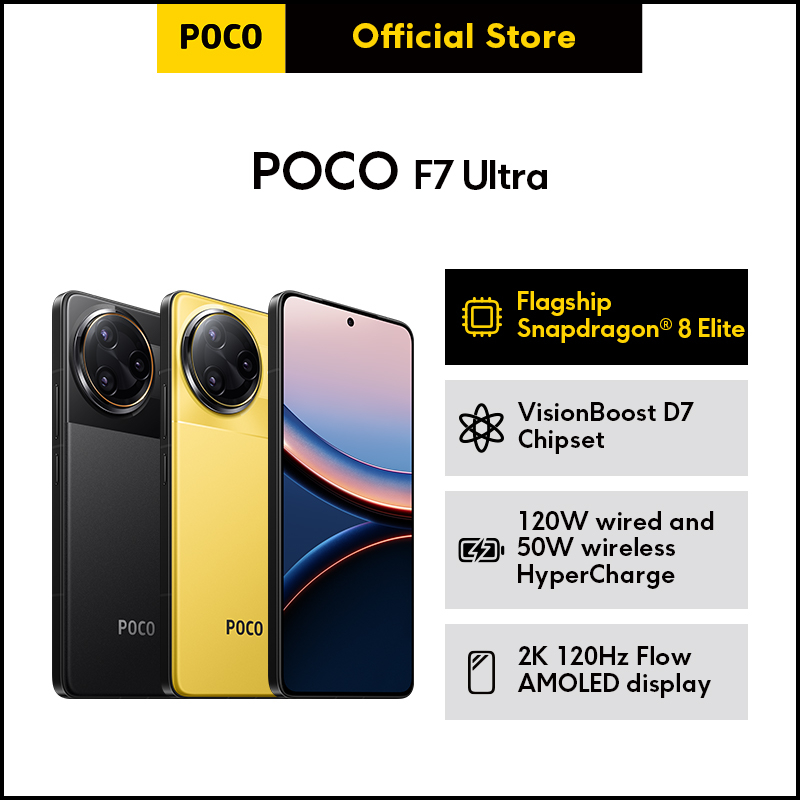 Poco Official Store Local Online, November 2025 | Shopee Malaysia