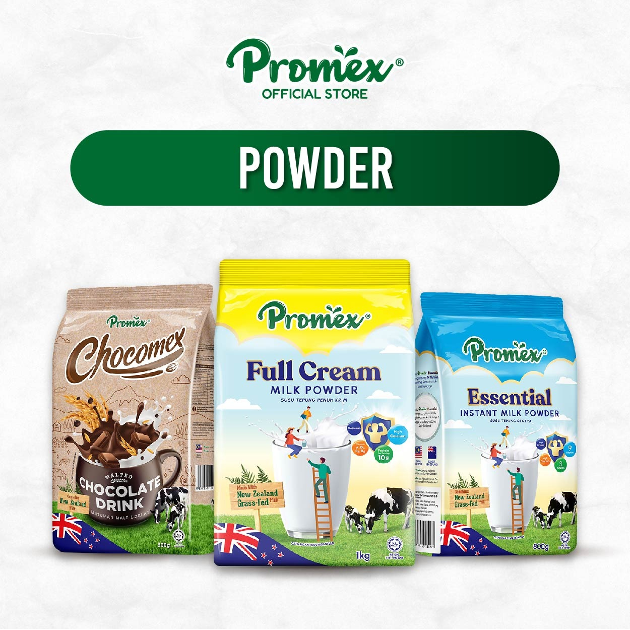 Promex Food Online, December 2025 | Shopee Malaysia