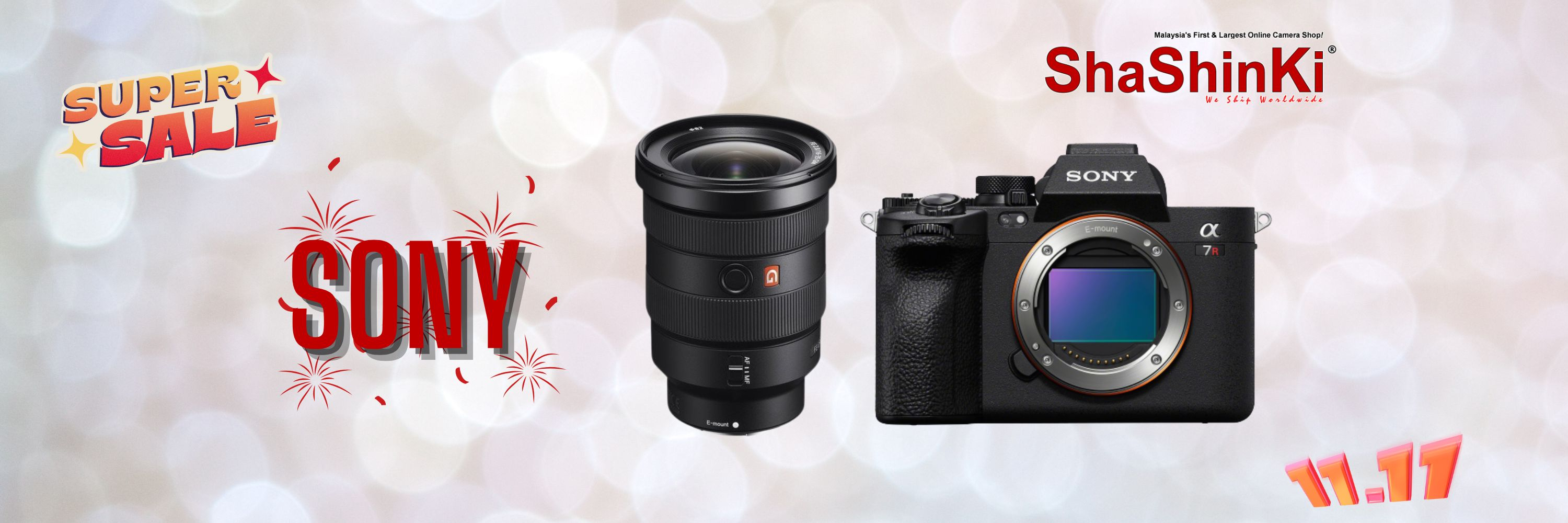 ShaShinKi Camera Shop, Online Shop | Shopee Malaysia
