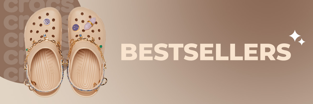 Crocs Malaysia Official Store Online, August 2025 | Shopee Malaysia