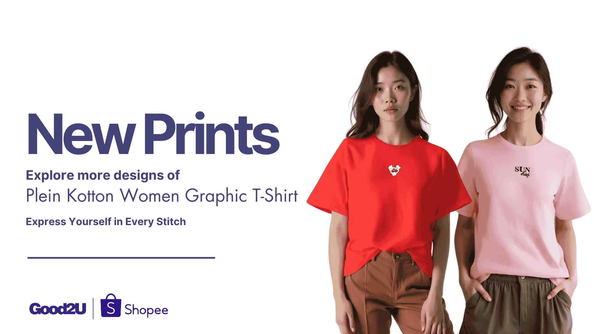 Good2U Official Online Store, November 2025 | Shopee Malaysia