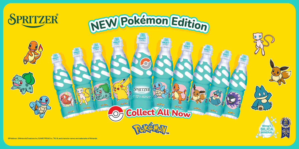 Spritzer Official Store Online, August 2025 | Shopee Malaysia