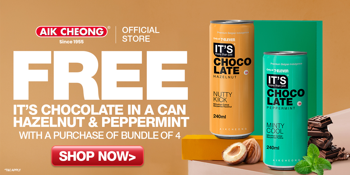 AIK CHEONG OFFICIAL STORE Online, November 2025 | Shopee Malaysia