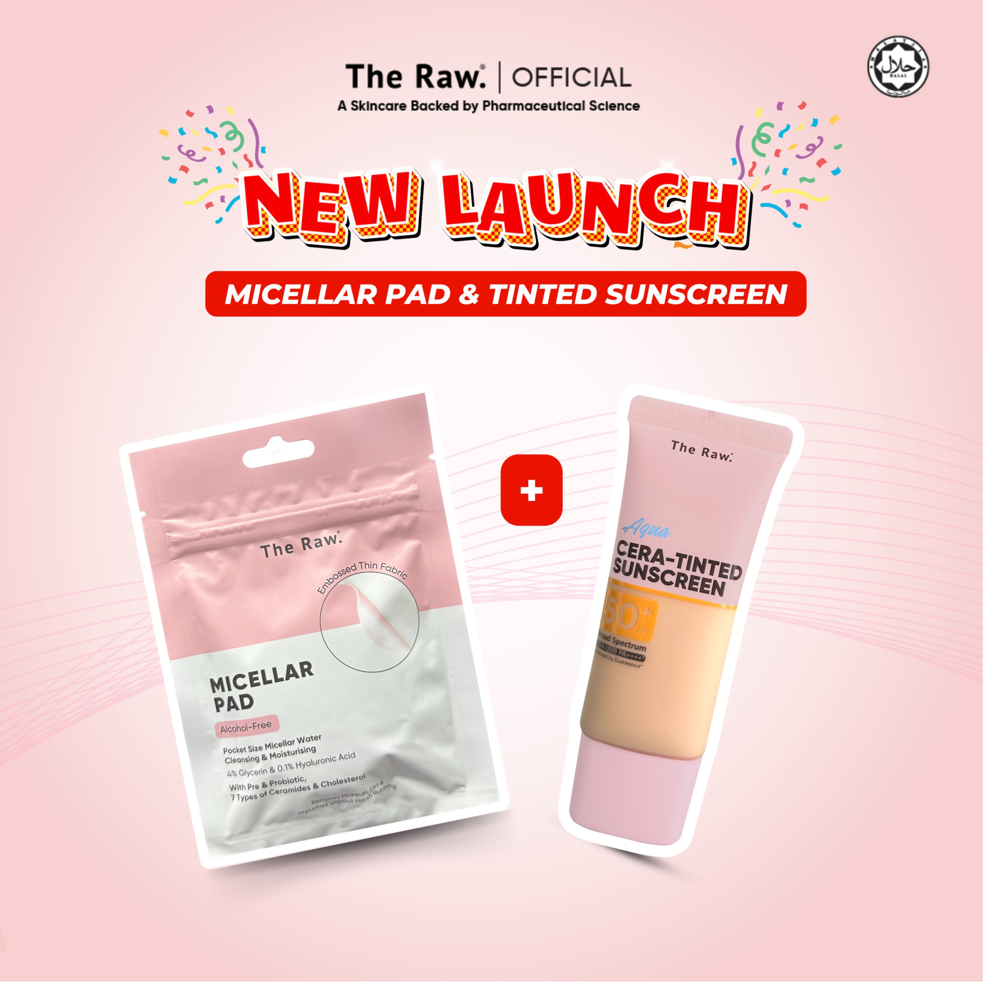 The Raw. Official Online Store, March 2025 | Shopee Malaysia