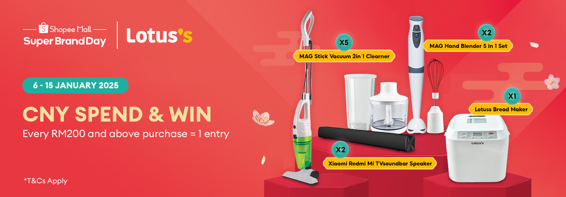 Lotus's Official Online Store, January 2025 | Shopee Malaysia