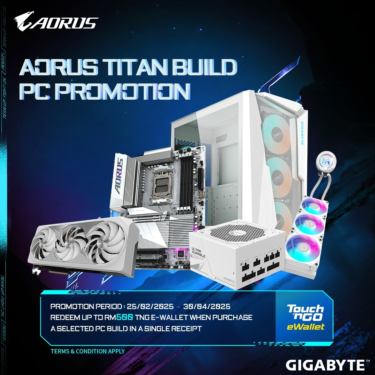 DOTATECH IT Online Store, April 2025 | Shopee Malaysia