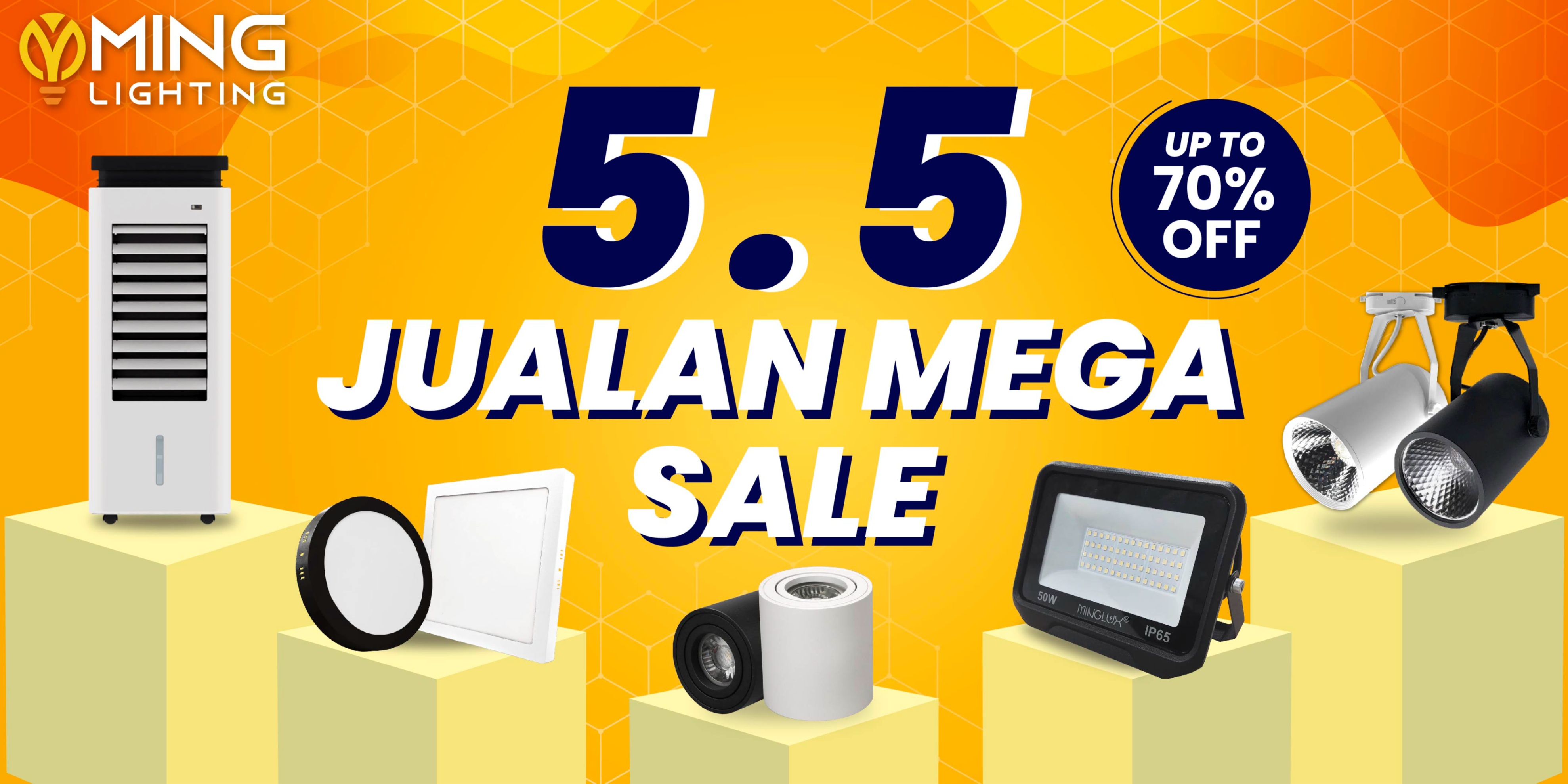 Ming Lighting, Online Shop | Shopee Malaysia