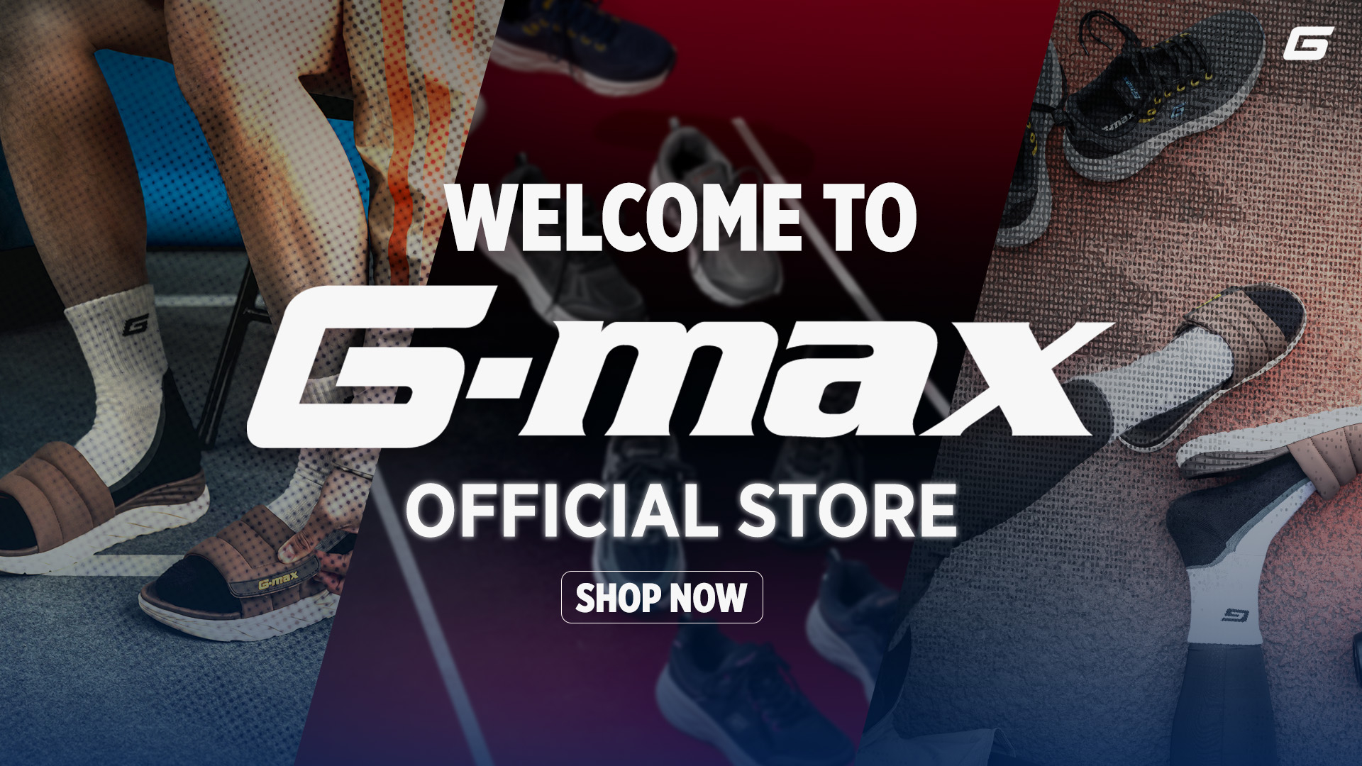 Gmax Official Store Online, June 2026 | Shopee Malaysia
