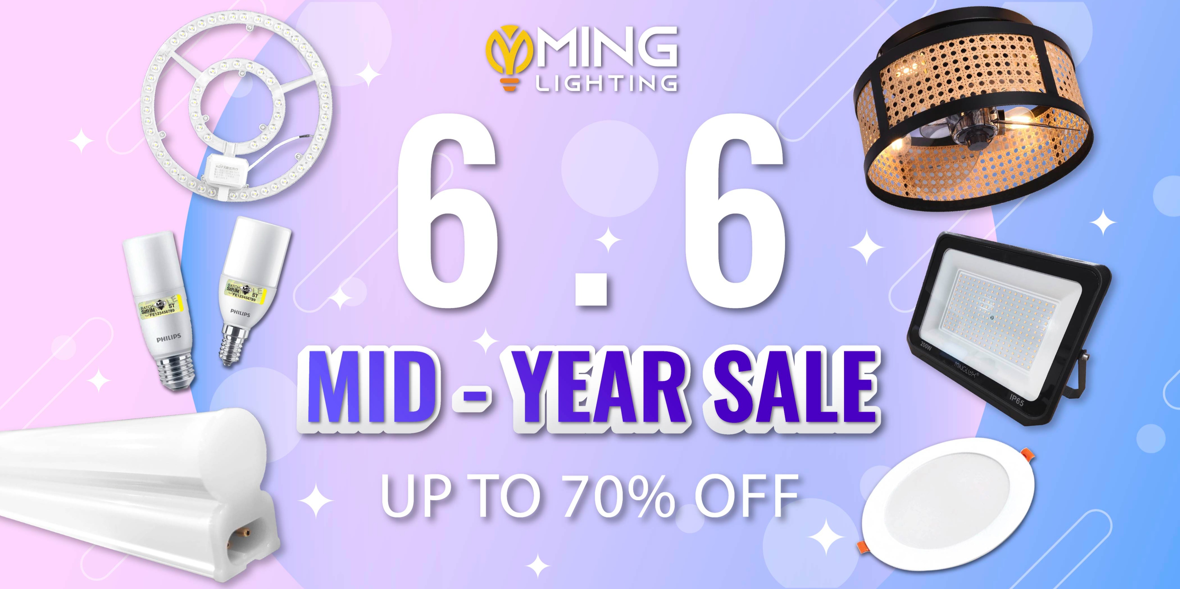 Ming Lighting, Online Shop | Shopee Malaysia