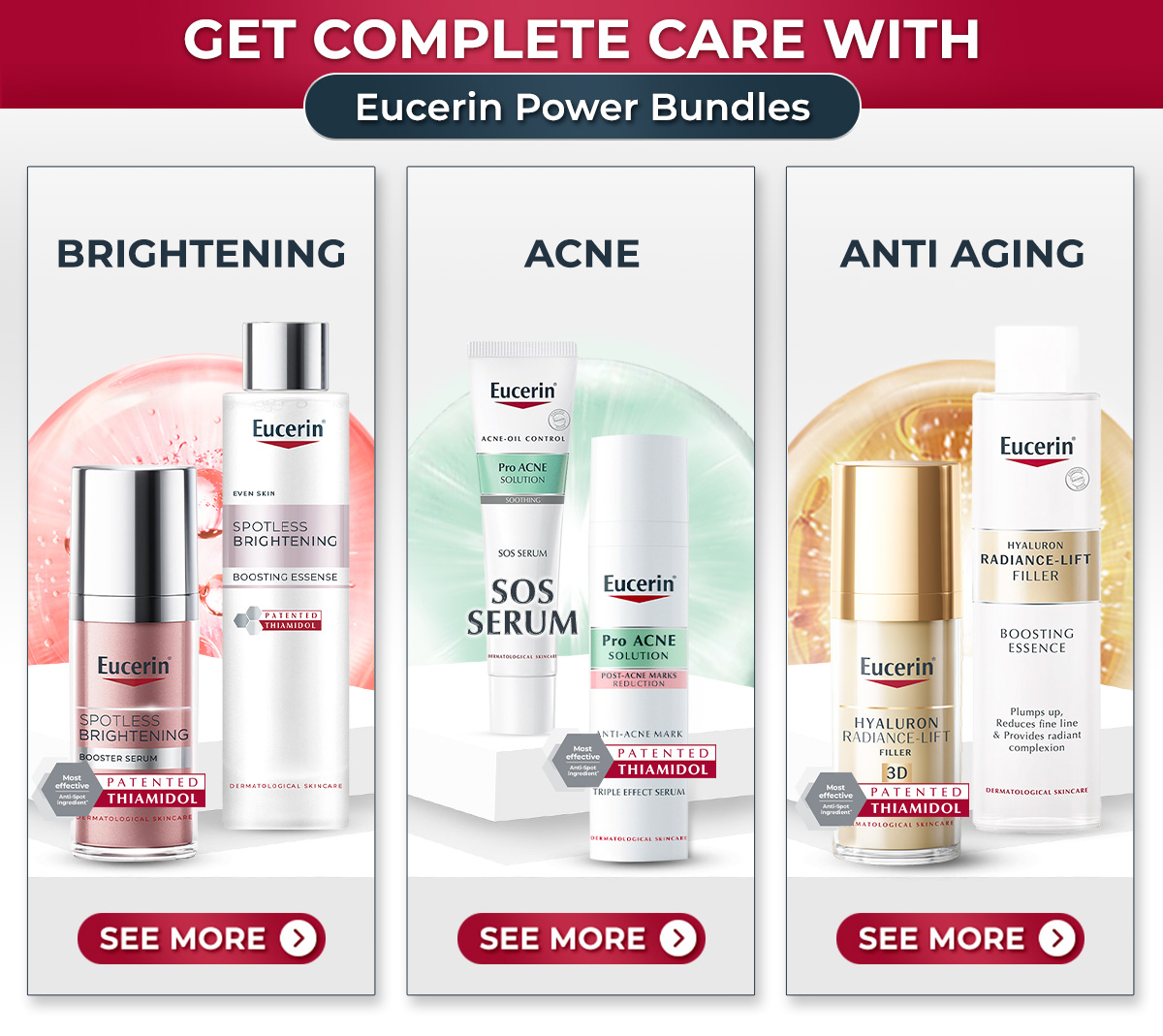 Eucerin Official Online Store, June 2025 | Shopee Malaysia