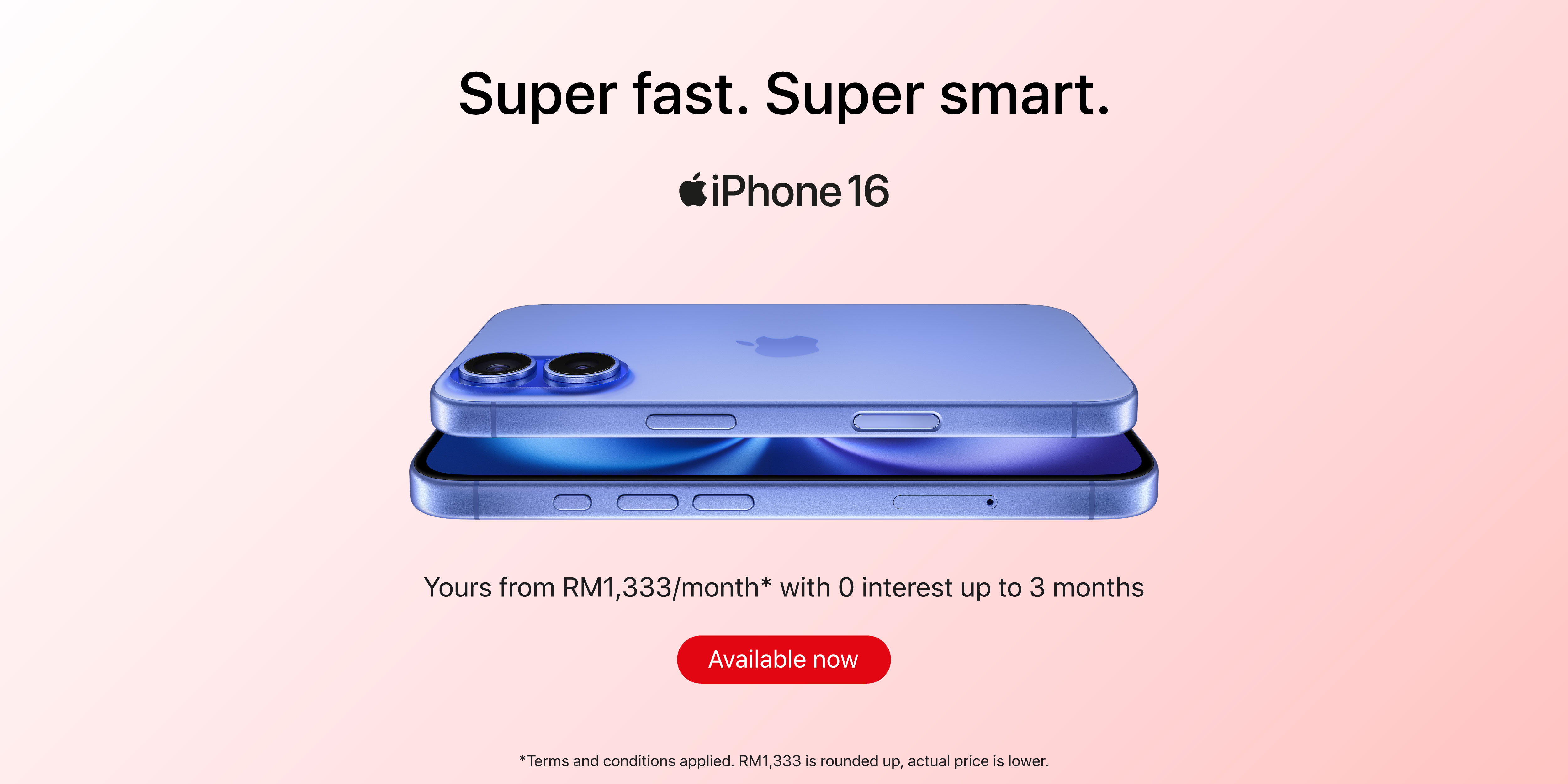 TMT Thunder Apple Reseller, February 2025 | Shopee Malaysia