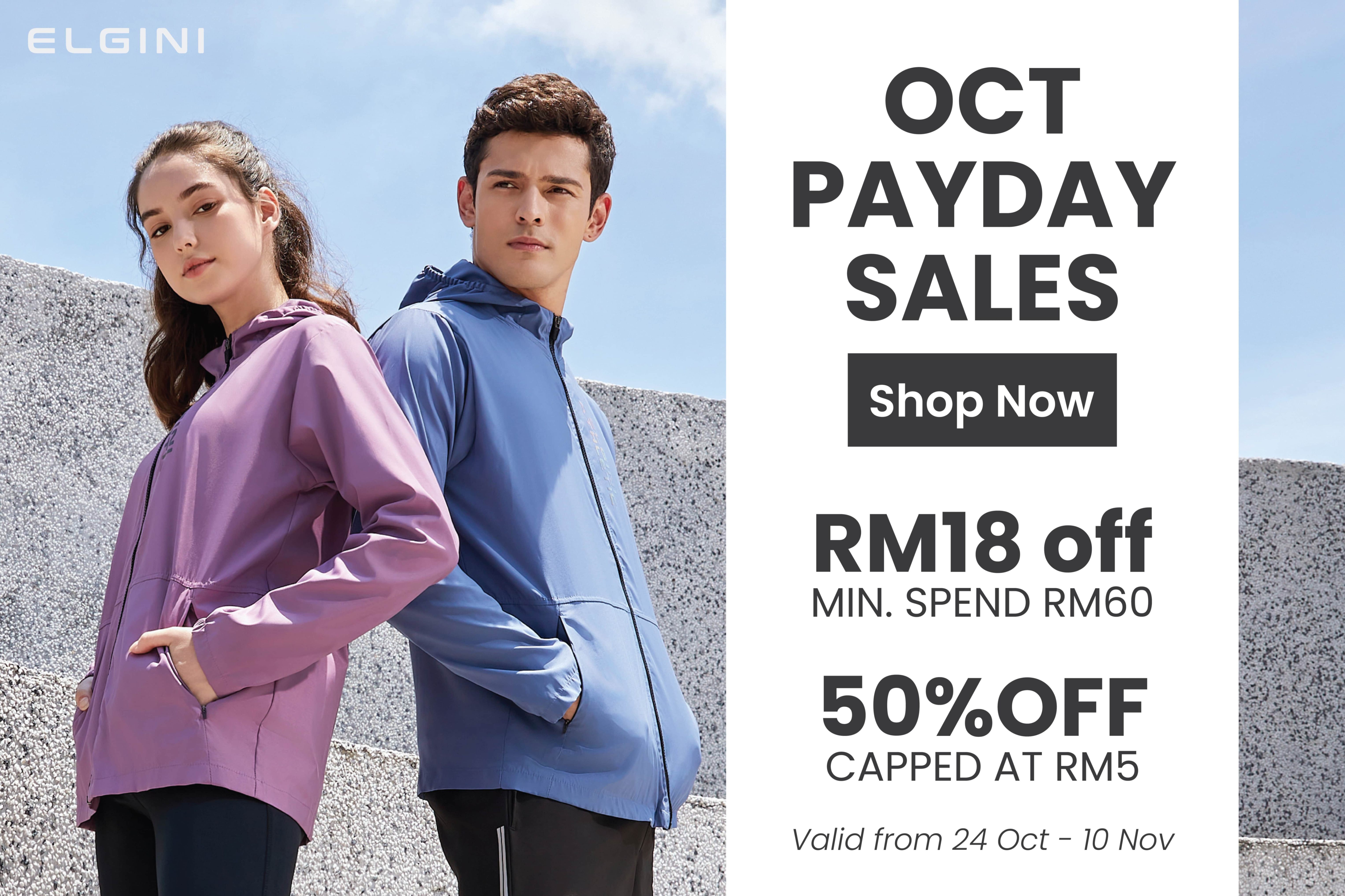 ELGINI MALAYSIA Online, February 2025 | Shopee Malaysia