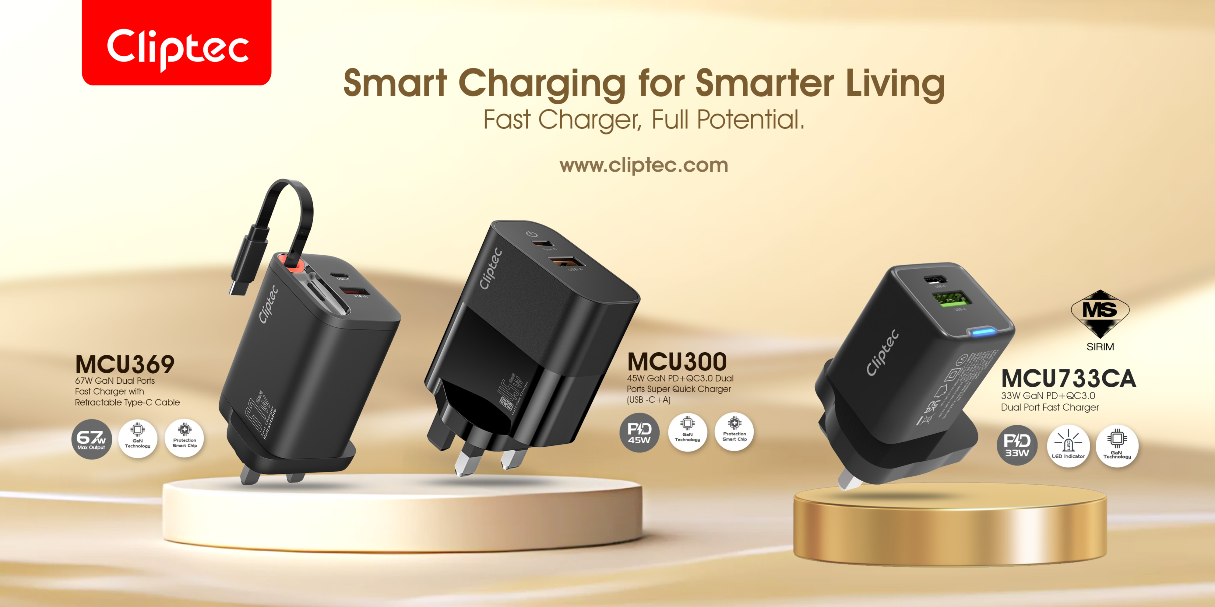 CLiPtec Official Store Online, April 2025 | Shopee Malaysia