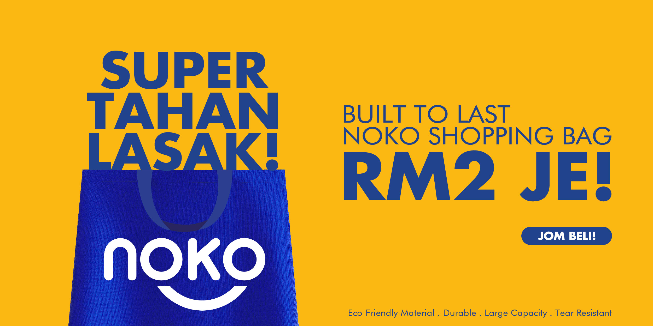 NOKO RM2 Official Online Store, April 2025 | Shopee Malaysia