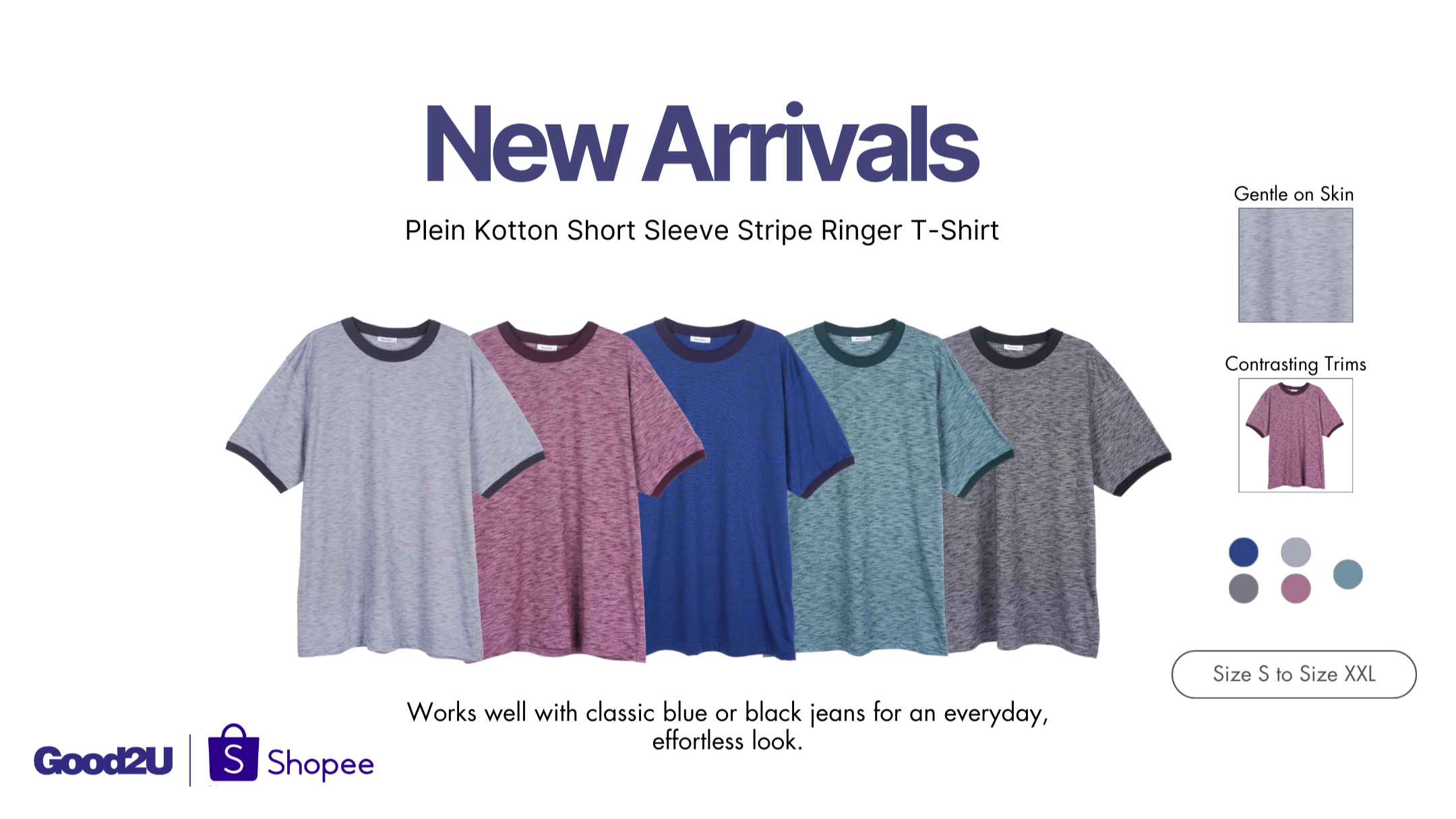 Good2U Official Online Store, March 2025 | Shopee Malaysia