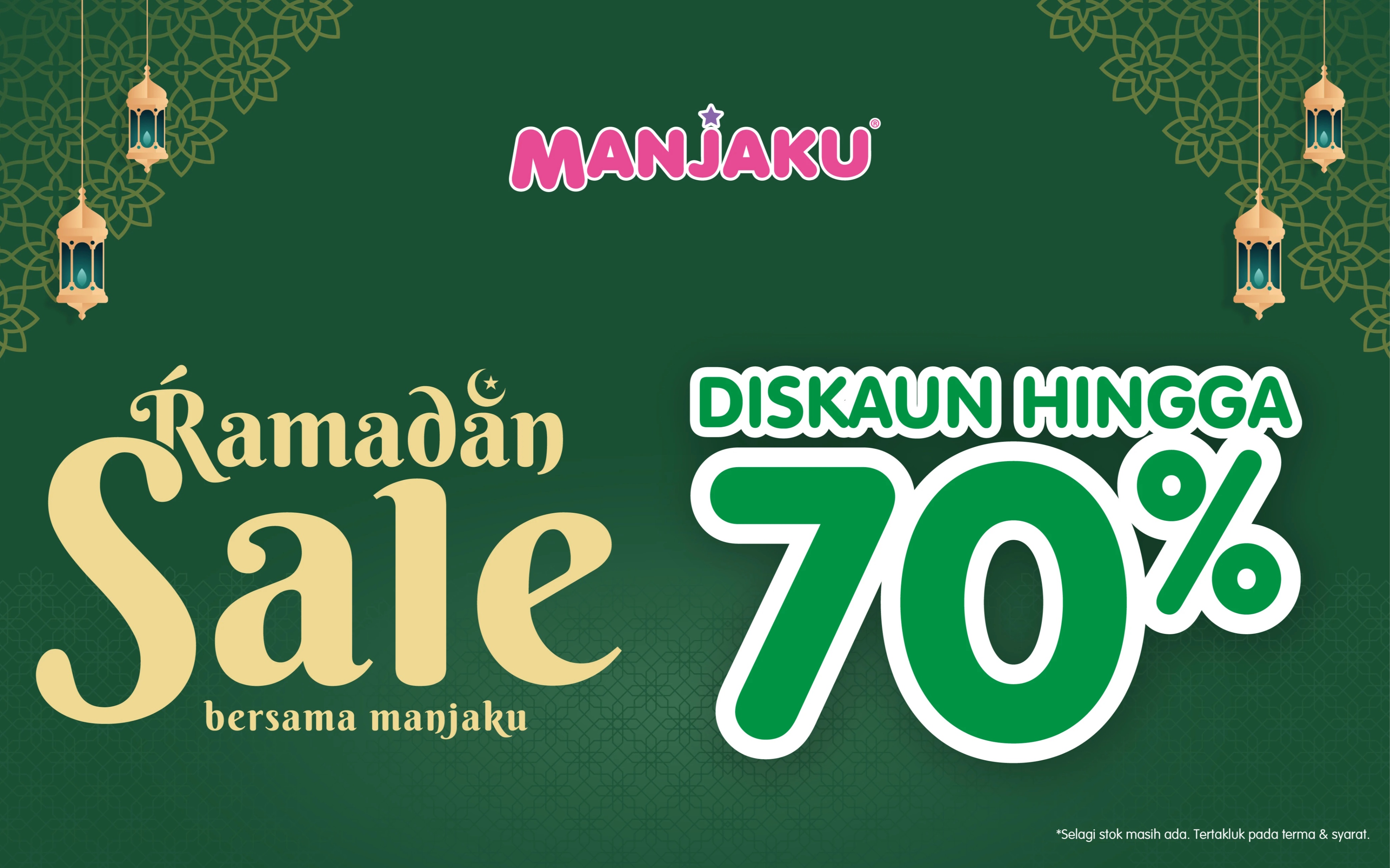 Manjaku Baby Mall Official Store Online, May 2025 | Shopee Malaysia