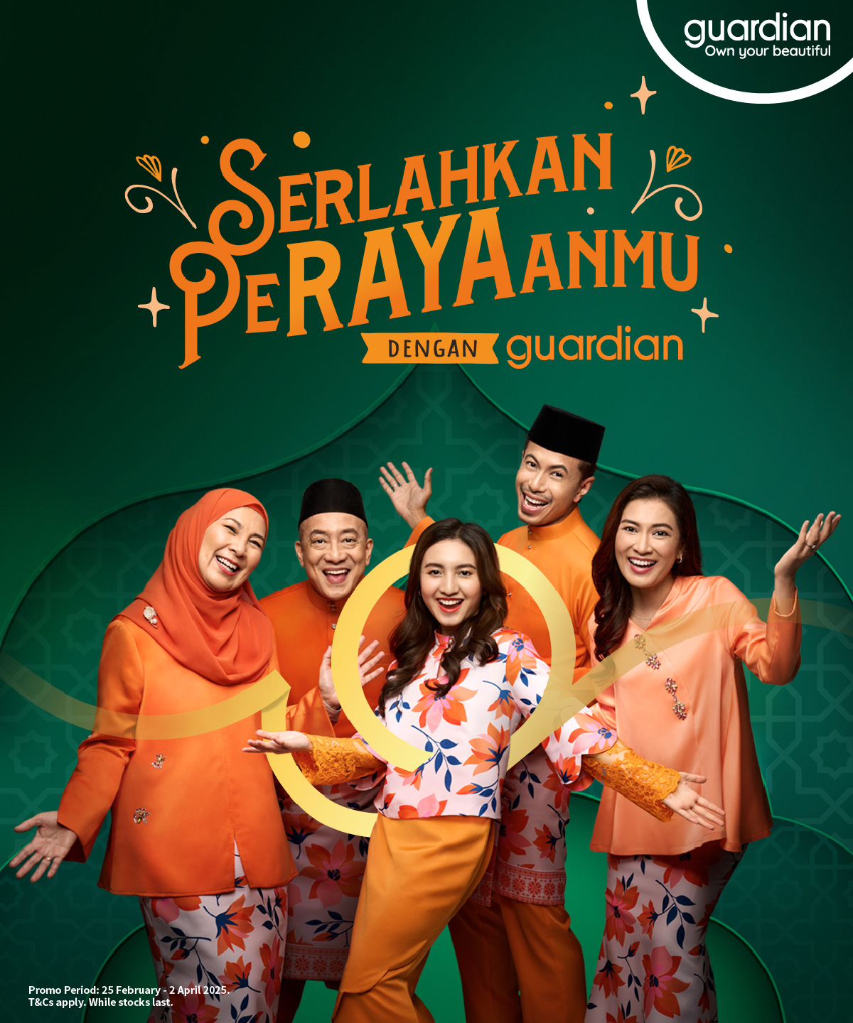 Guardian Official Online Store, April 2025 | Shopee Malaysia