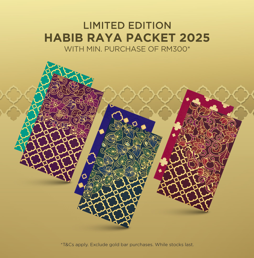HABIB Official Store Online, April 2025 | Shopee Malaysia