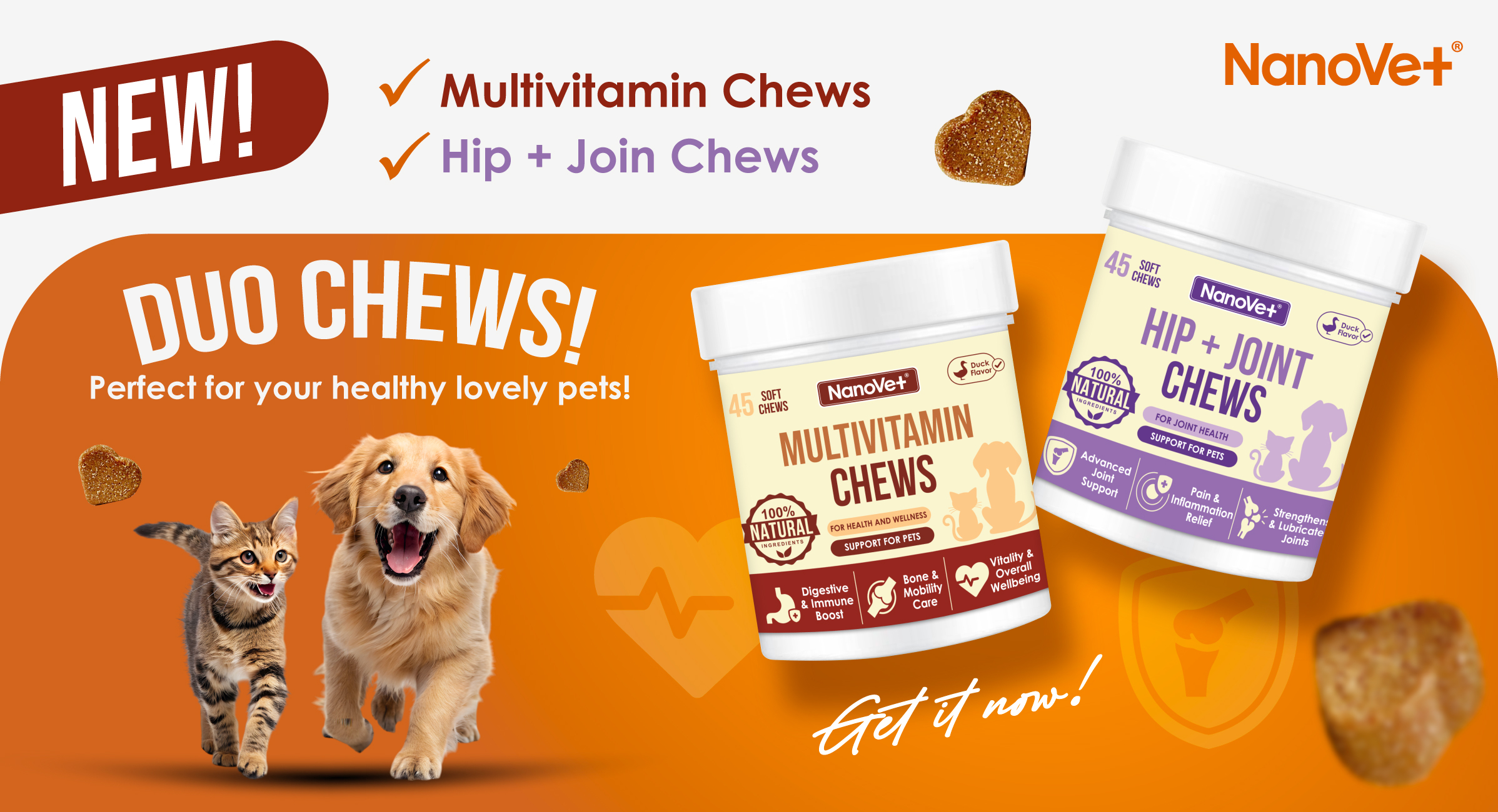 Nanovet Official Store Online, May 2026 | Shopee Malaysia