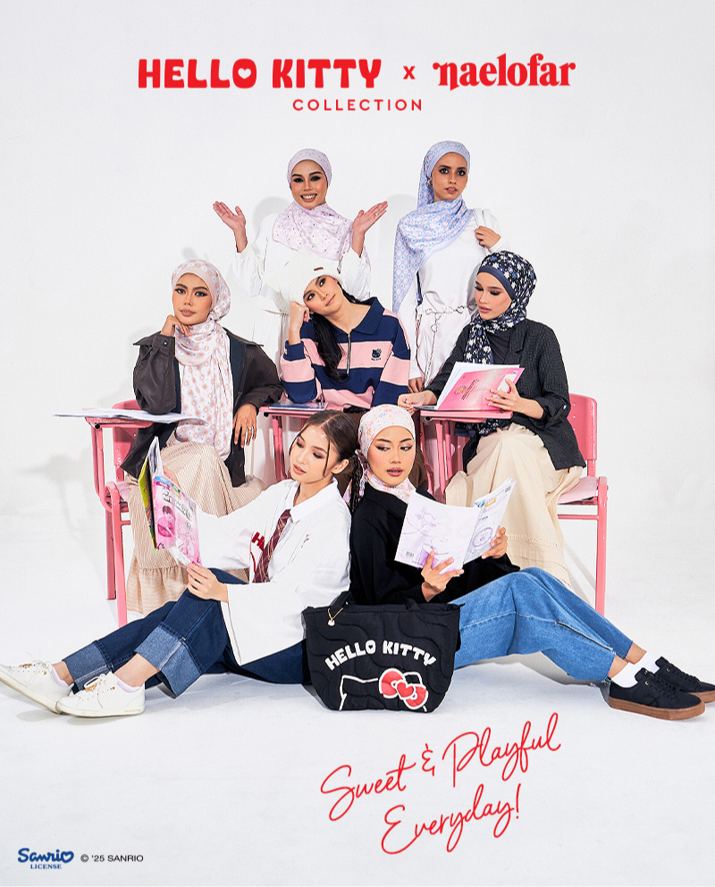 Naelofar Official Online Store, May 2025 | Shopee Malaysia