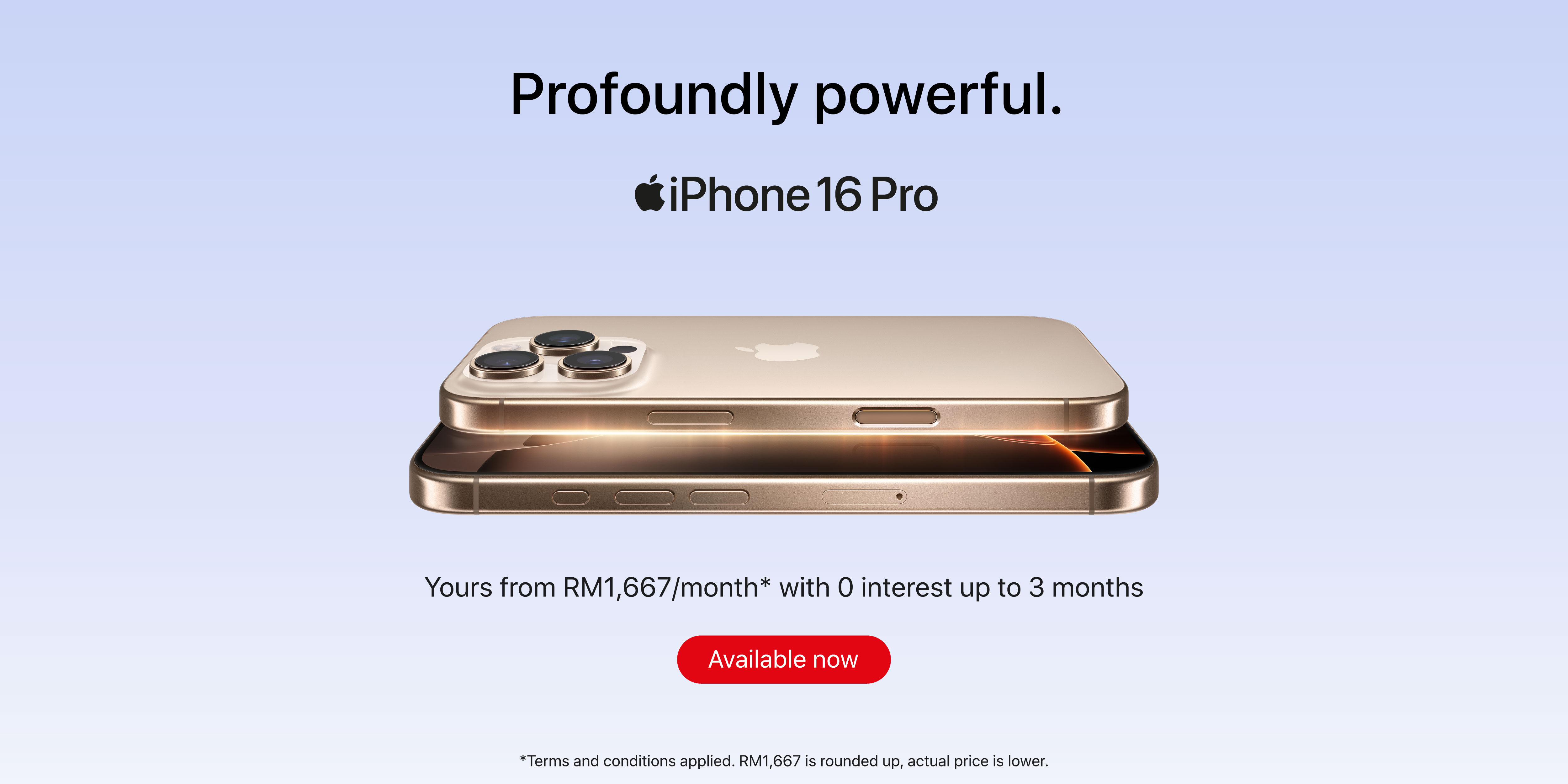 TMT Thunder Apple Reseller, February 2025 | Shopee Malaysia