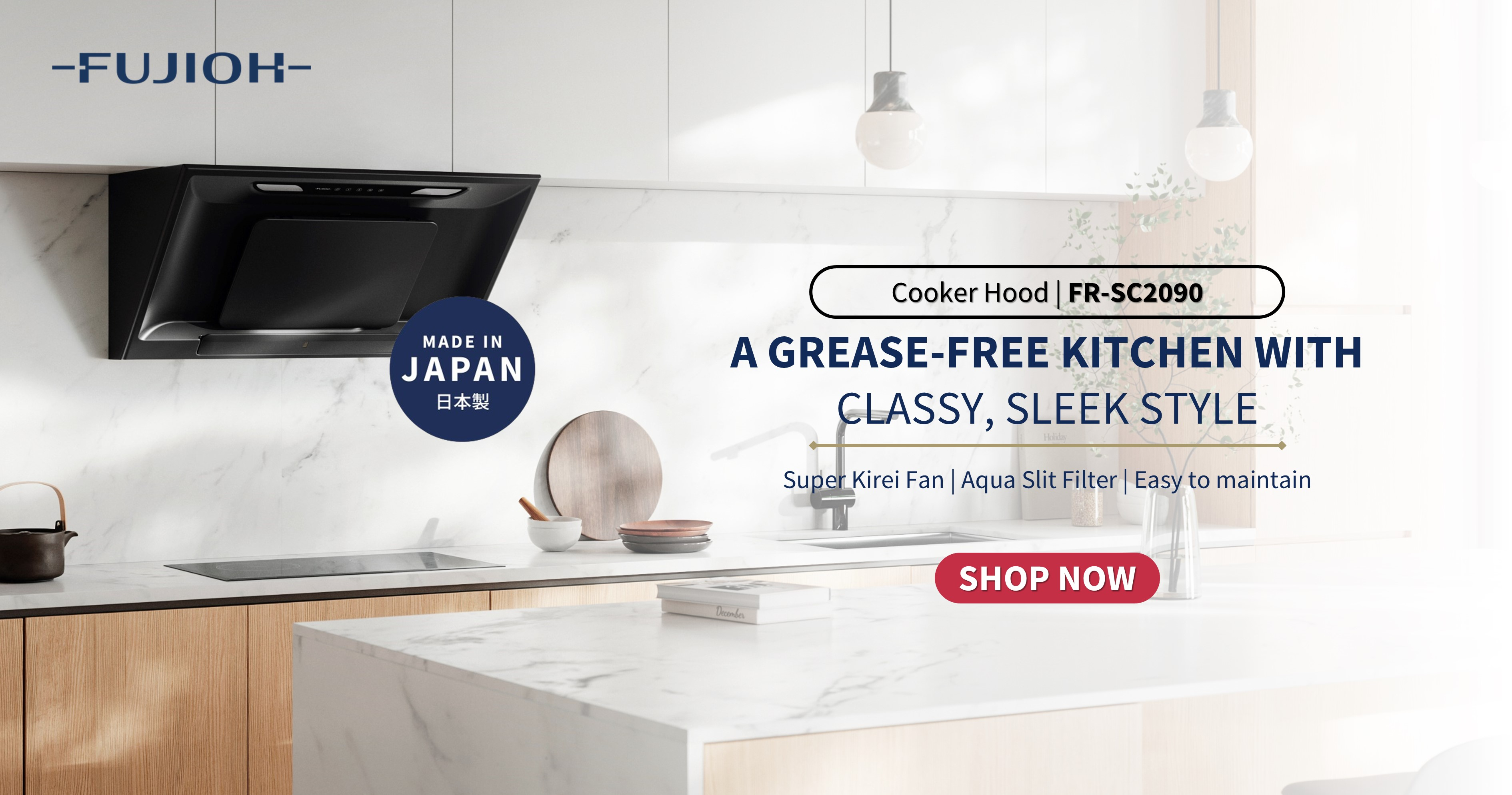 FUJIOH Malaysia Official Store Online, October 2025 | Shopee Malaysia