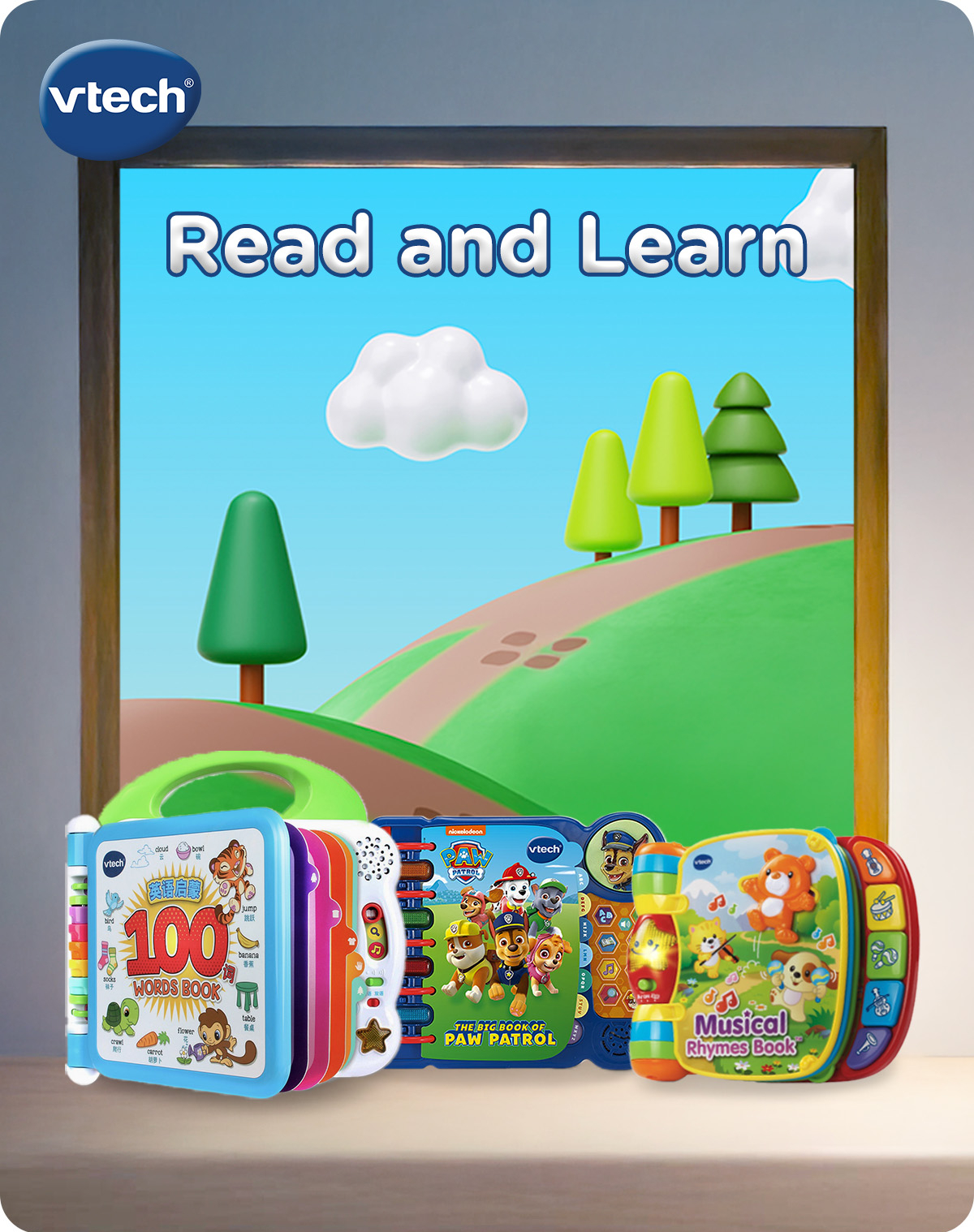 VTech Official Store Online, August 2025 | Shopee Malaysia