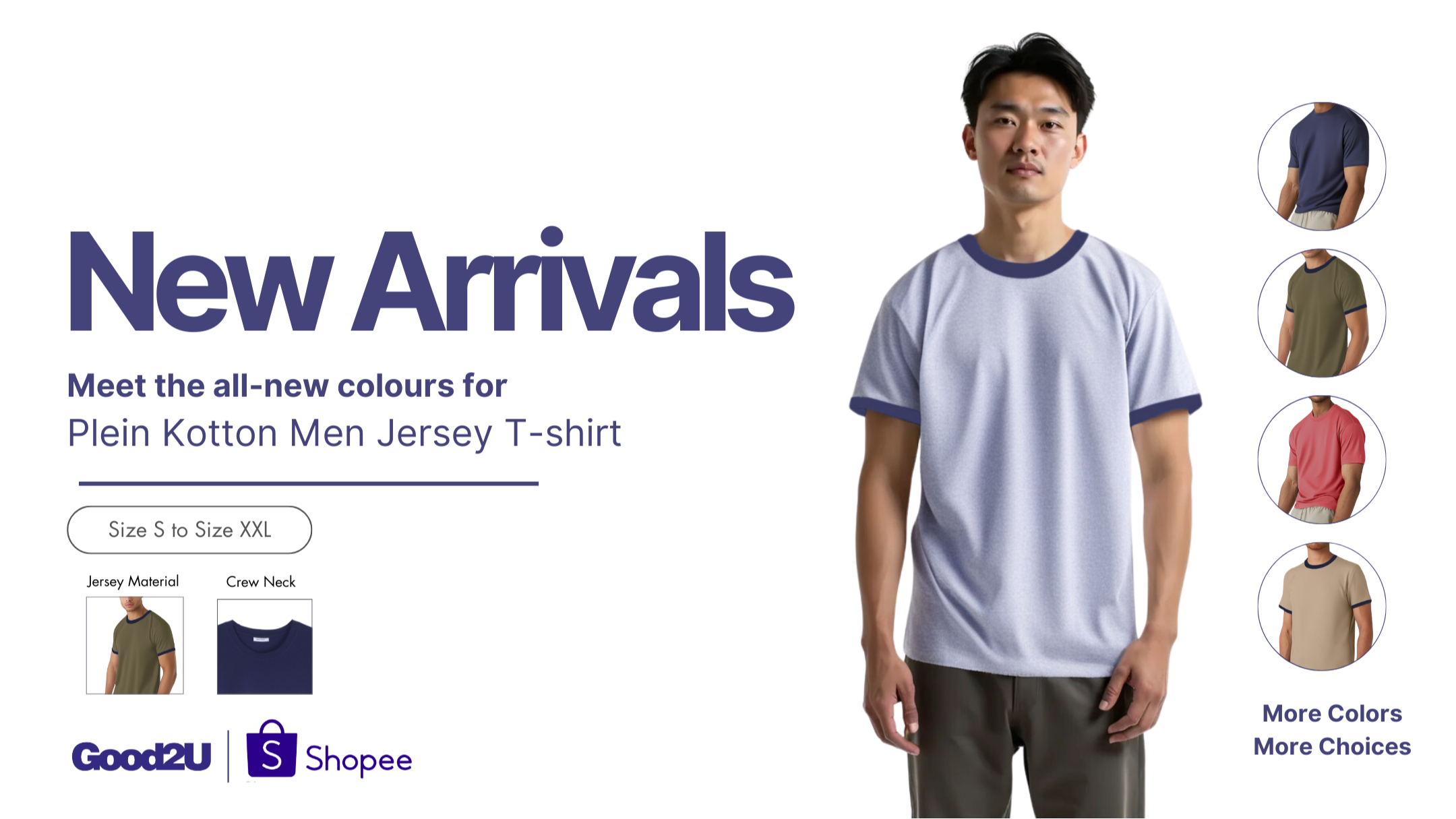 Good2U Official Online Store, April 2025 | Shopee Malaysia