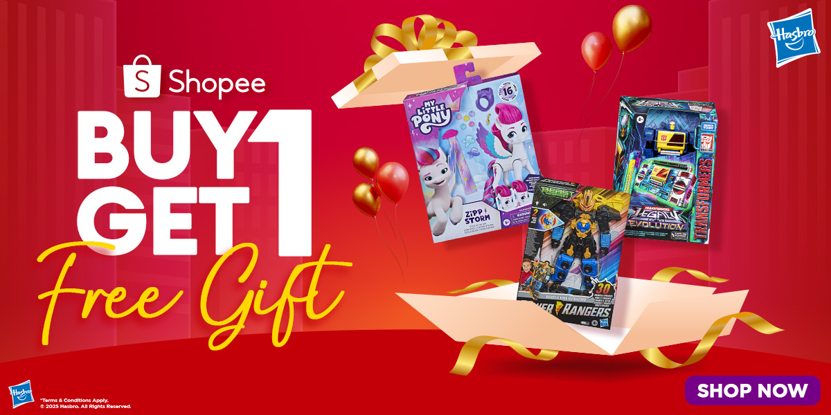 Hasbro Official Store Online, June 2025 | Shopee Malaysia