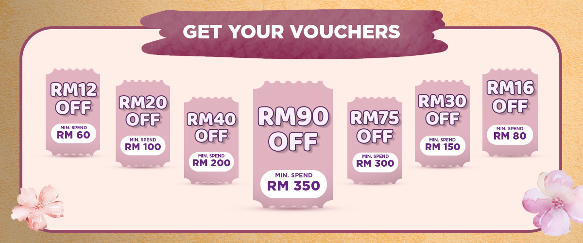 P&G Official Online Store, April 2025 | Shopee Malaysia