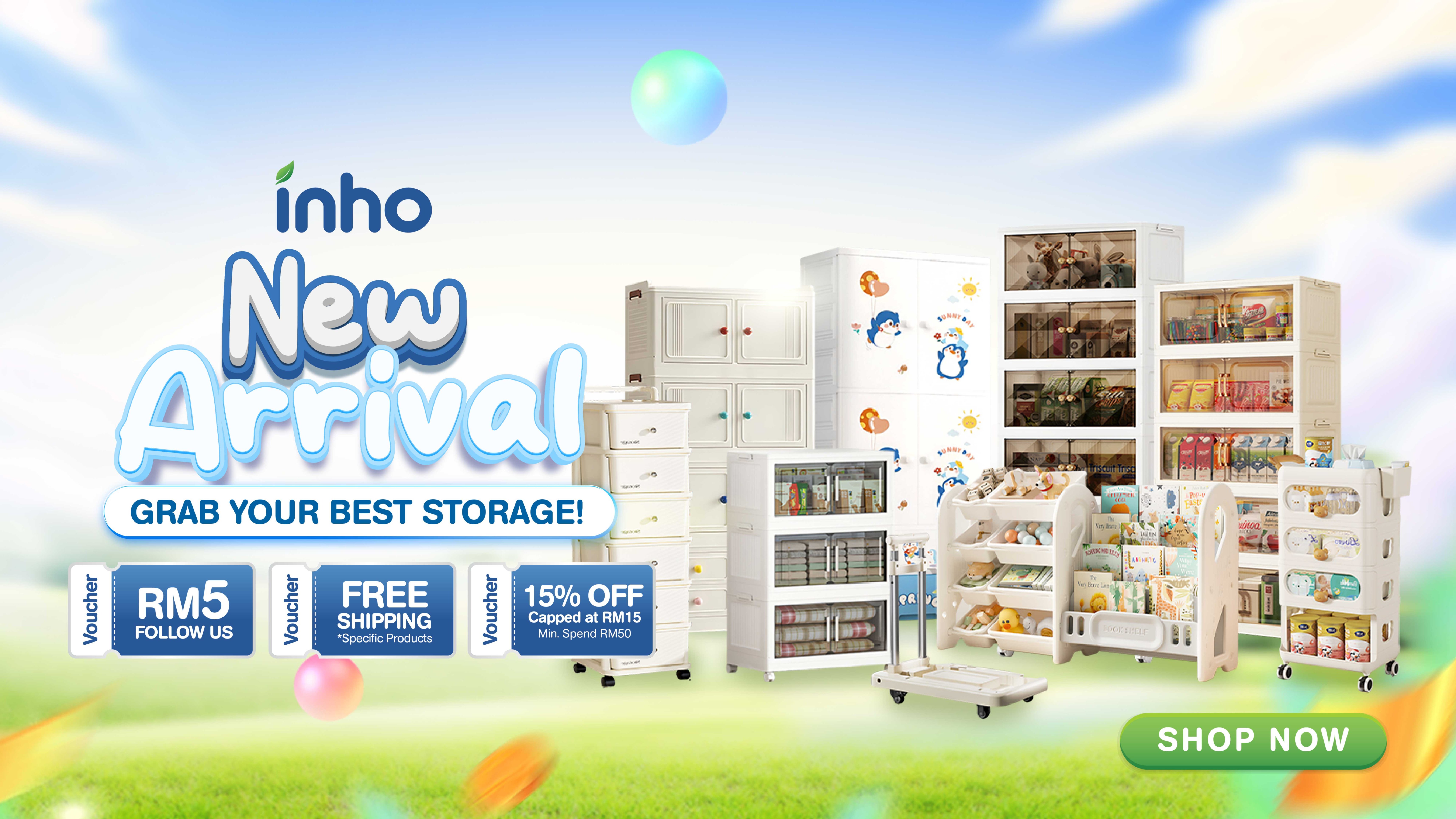 Inho.os, Online Shop | Shopee Malaysia