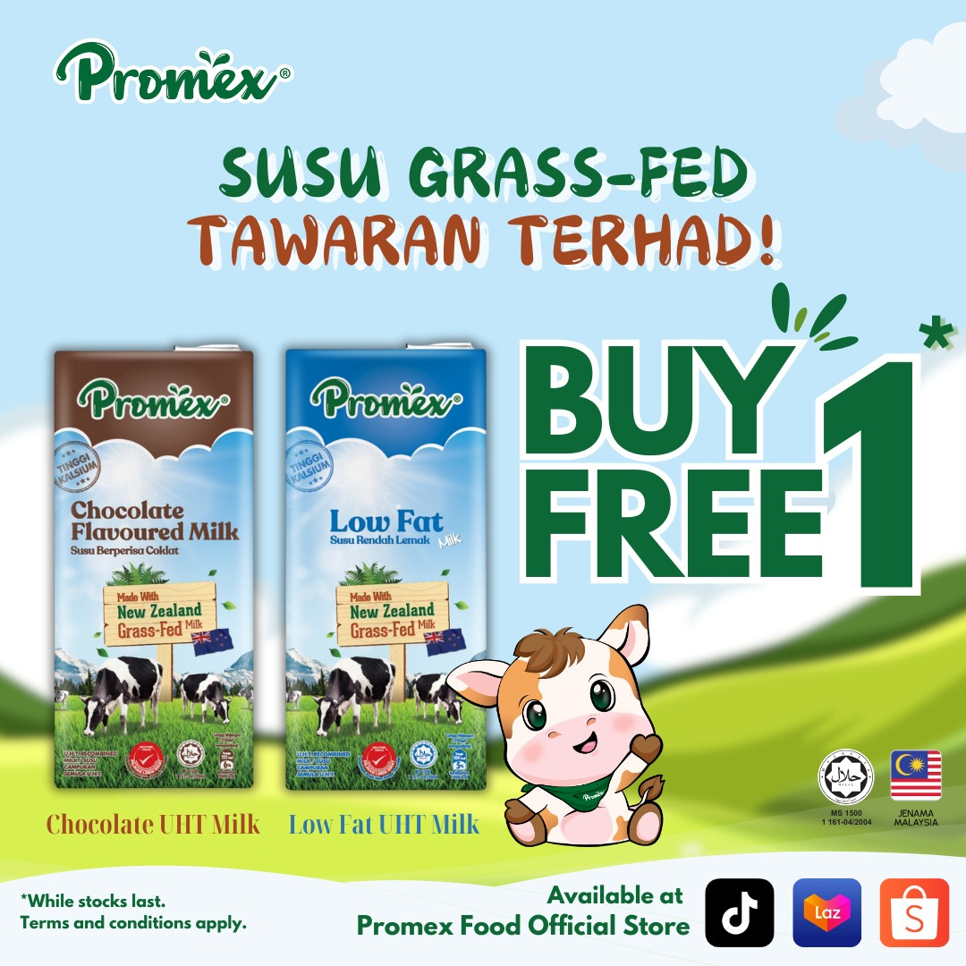 Promex Food Online, May 2025 | Shopee Malaysia