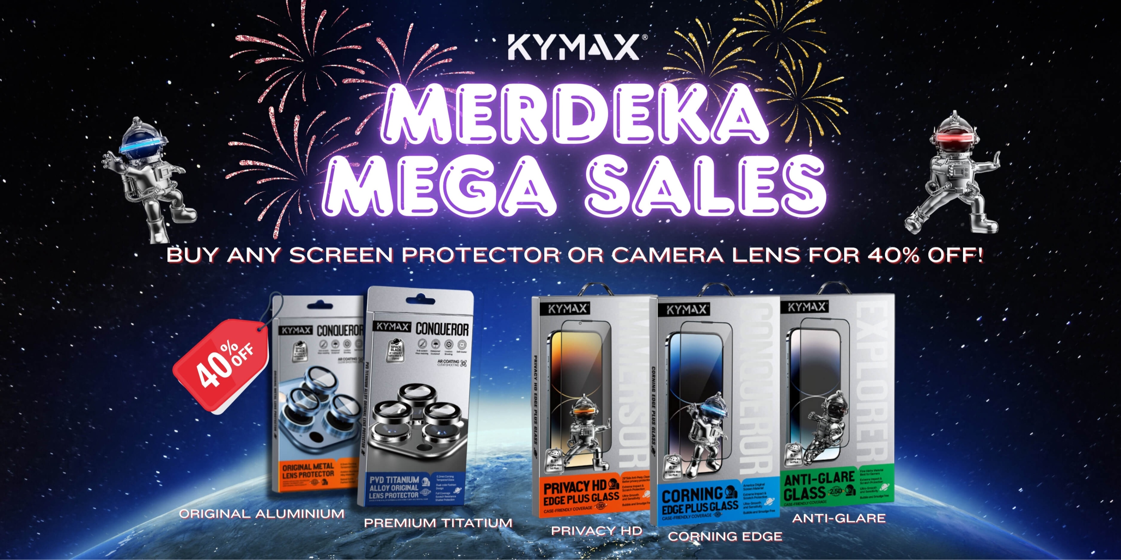 KYMAX Online, October 2025 | Shopee Malaysia