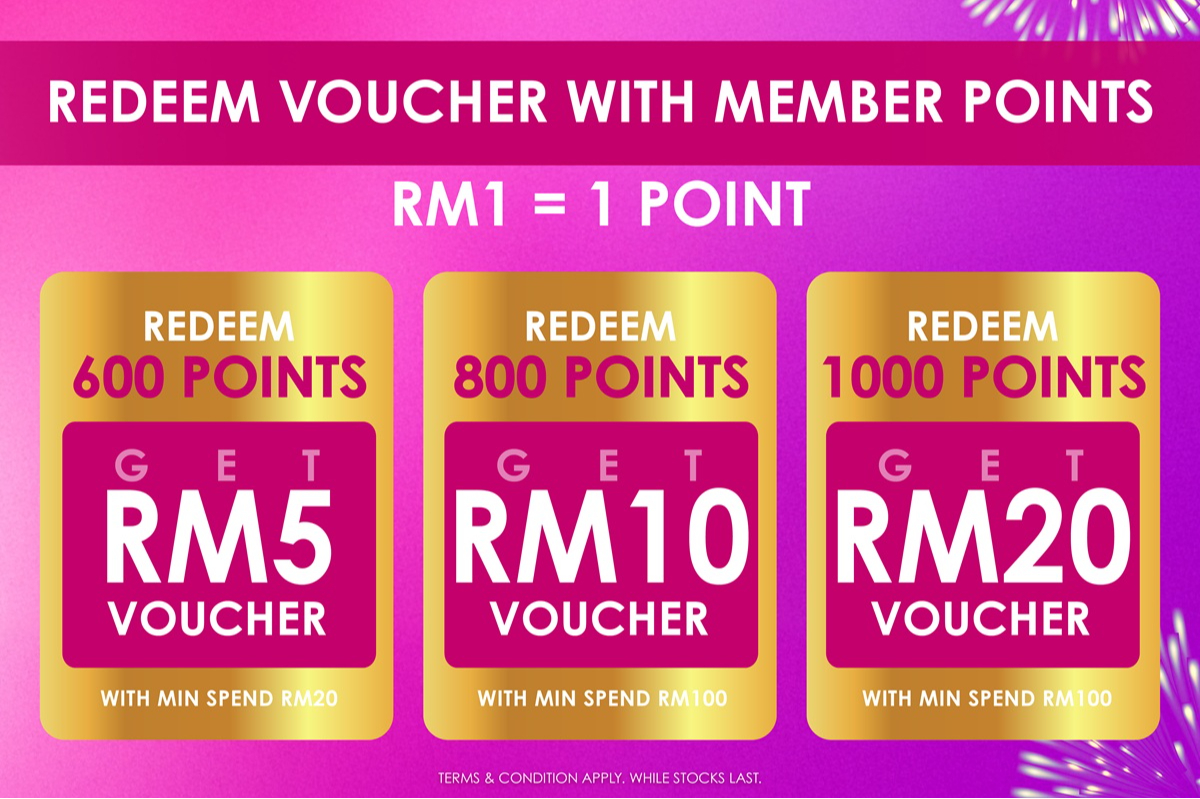 Sasa Malaysia Online, October 2025 | Shopee Malaysia