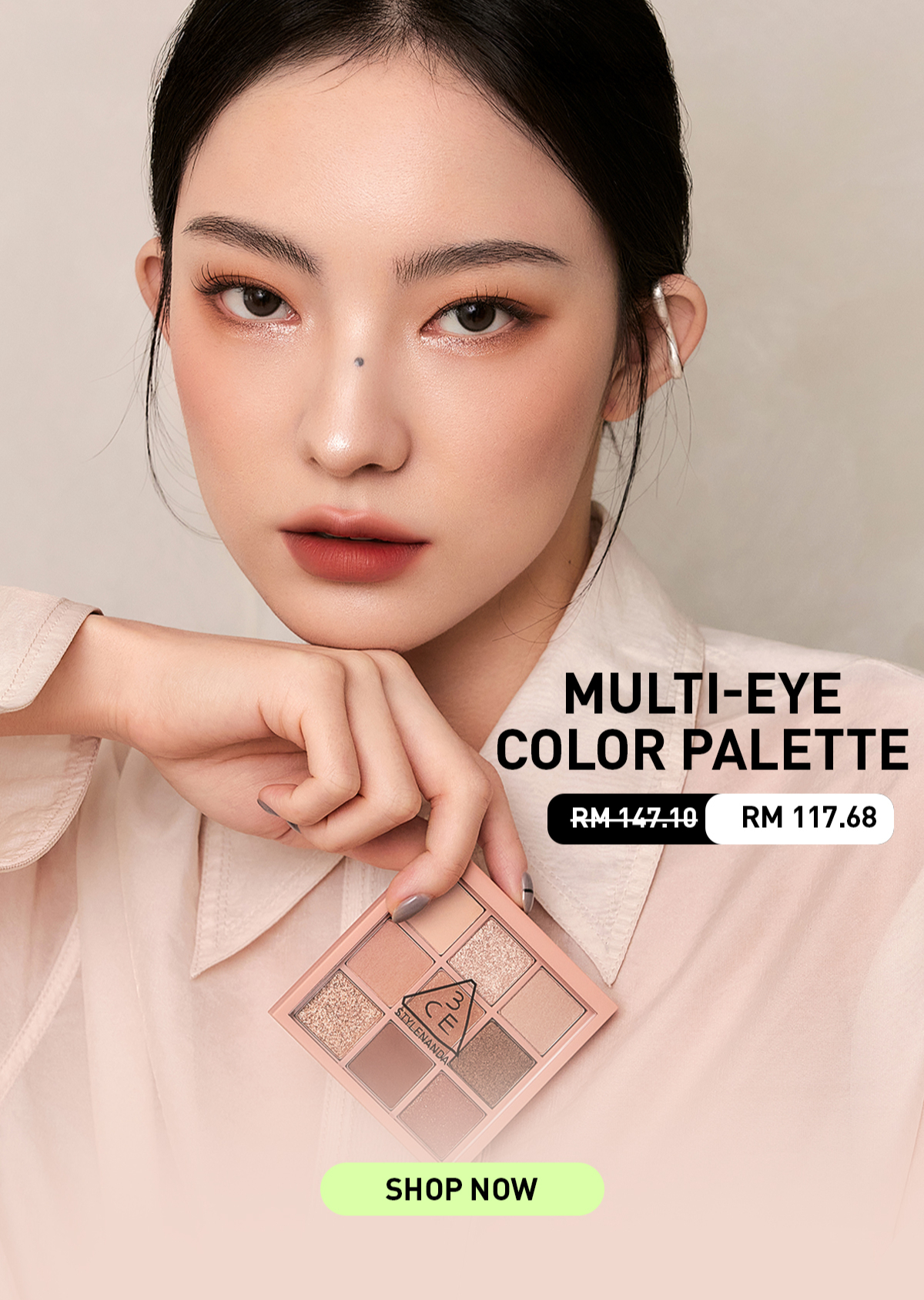 3CE Official Store Online, September 2025 | Shopee Malaysia